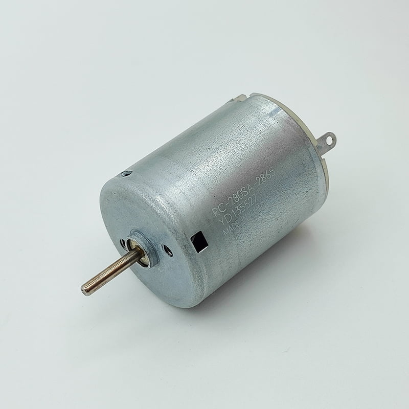Mabuchi mini 280 DC motor RC-280SA-2865 DC 5v 6v 7.4V 9v 16000rpm high ...