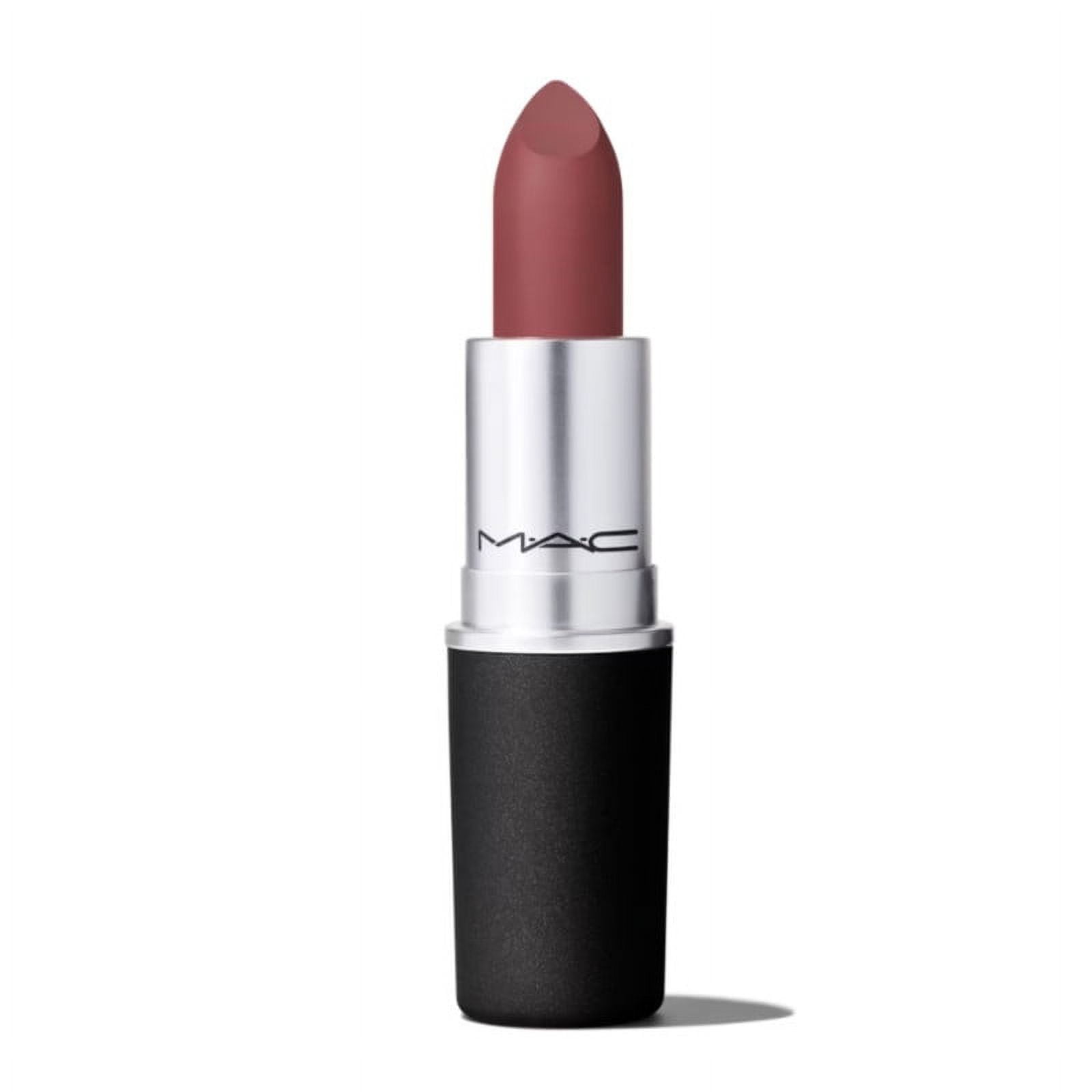 MAC Powder Kiss Lipstick by MAC, .1 oz Lipstick - 932 Kinda Soar-Ta ...