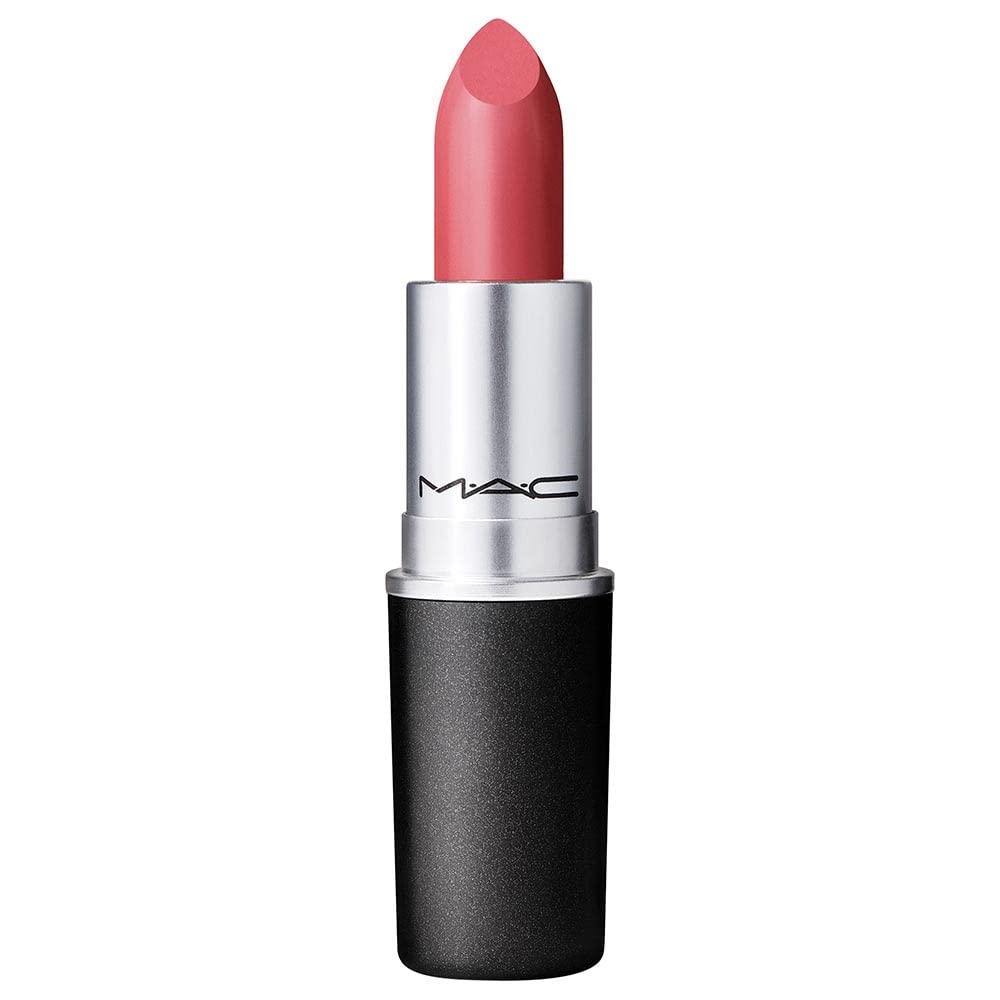 Mac Amplified Creme Lipstick - 132 Just Curious (Pinky Red) - 0.1 Oz / 3 G - Pack Of 2 - Walmart.com