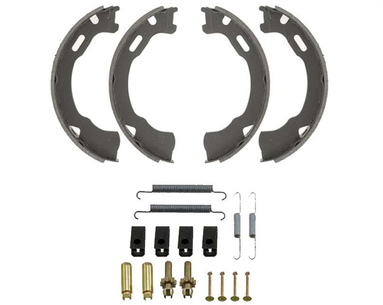 Mac Auto Parts Ford Explorer 2002 - 2010 Rear Emergency Parking Brake ...