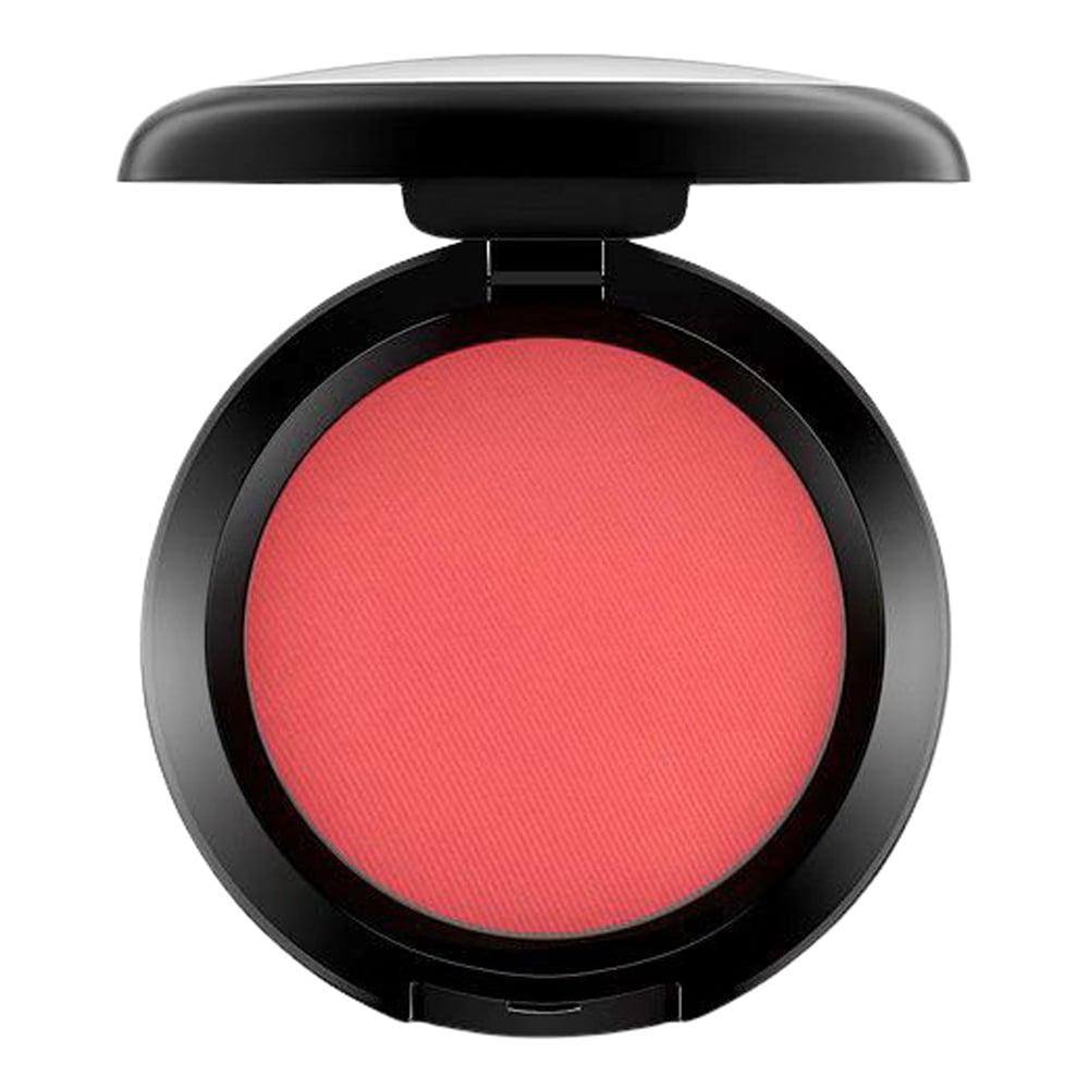 MAC by MAC , Blush Powder - Frankly Scarlet --6g/0.21oz - Walmart.com