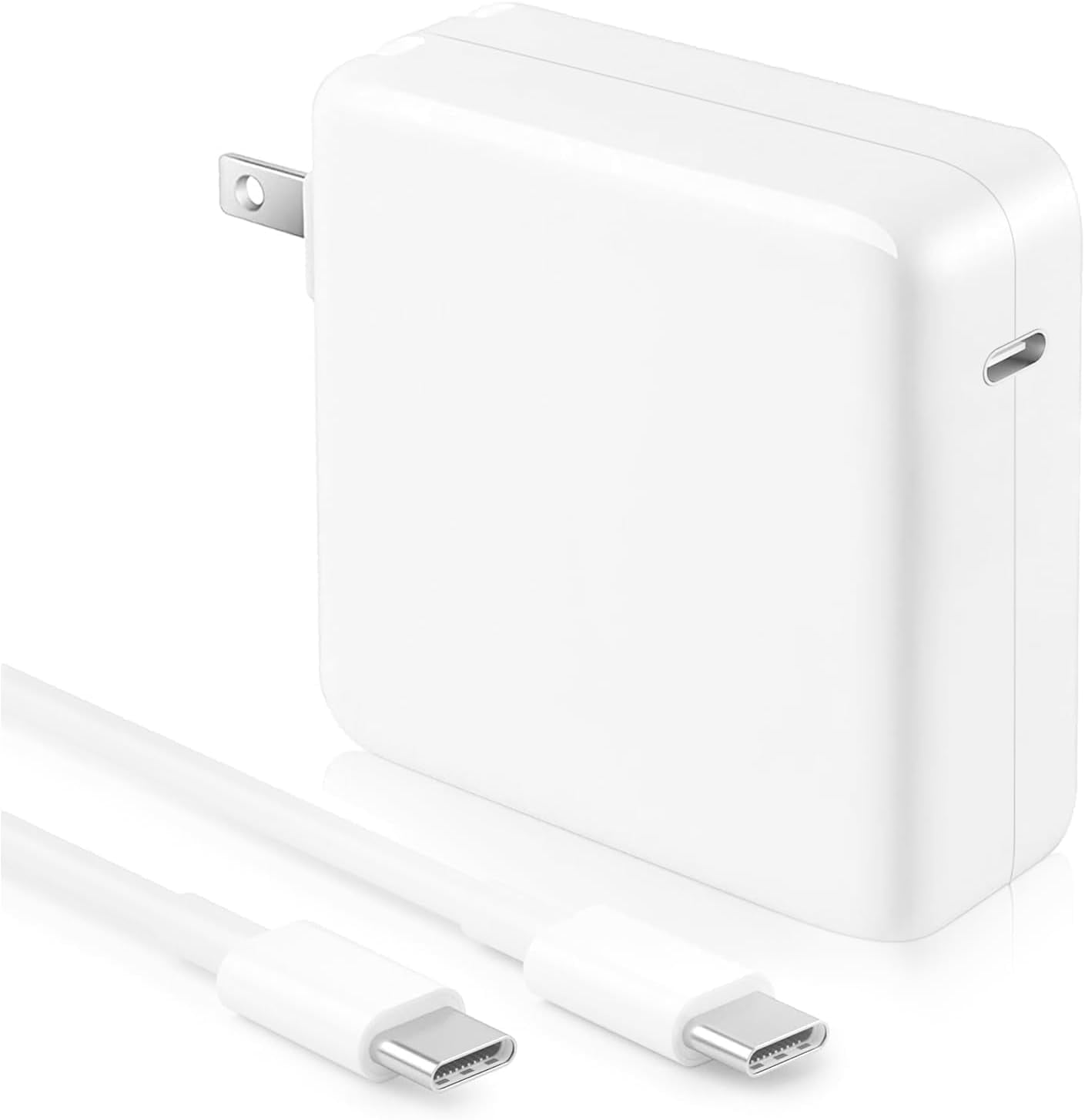 96W USB C Fast Charger，Laptop Charger Compatible with All USB C Charge ...