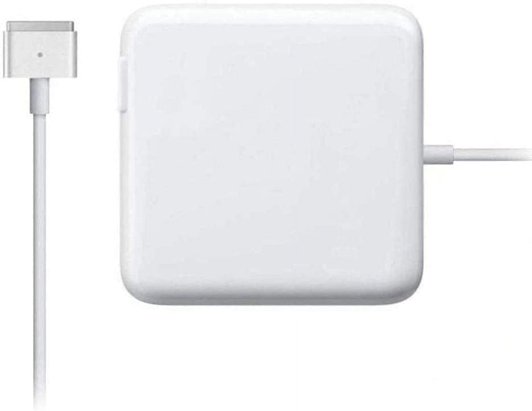 Apple Mac Book Pro Charger, AC 85w T-Tip Magnetic Adapter Compatible with 13/15/17 Inch Pro ...