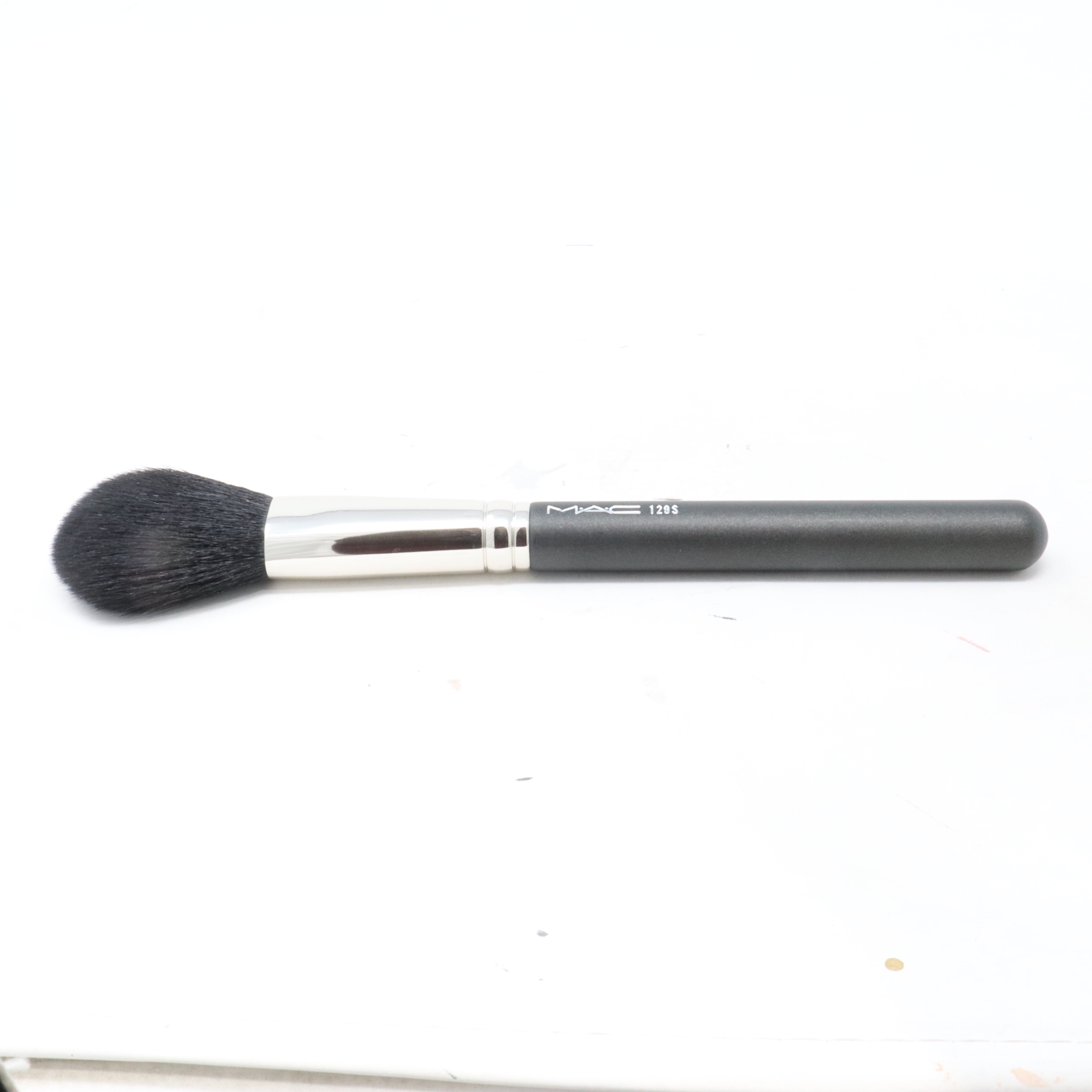 MAC Synthetic Powder / Blush Brush, #129S - Walmart.com