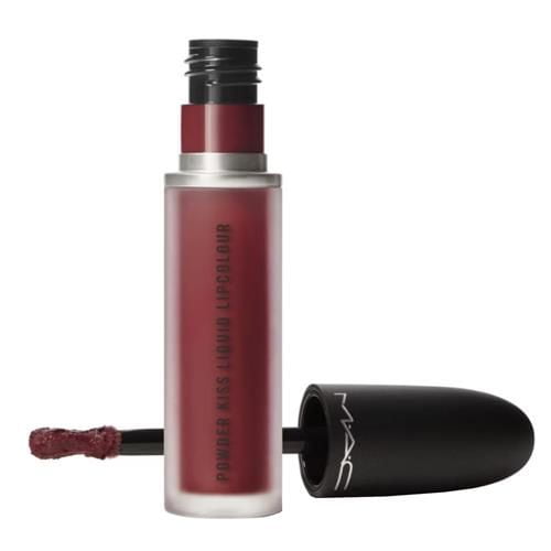 Mac Cosmetics Powder Kiss Liquid Lipcolour - 993 Pretty Pleats ...