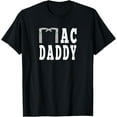 Mac Daddy Anesthesia Laryngoscope Funny CRNA Medical T-Shirt - Walmart.com