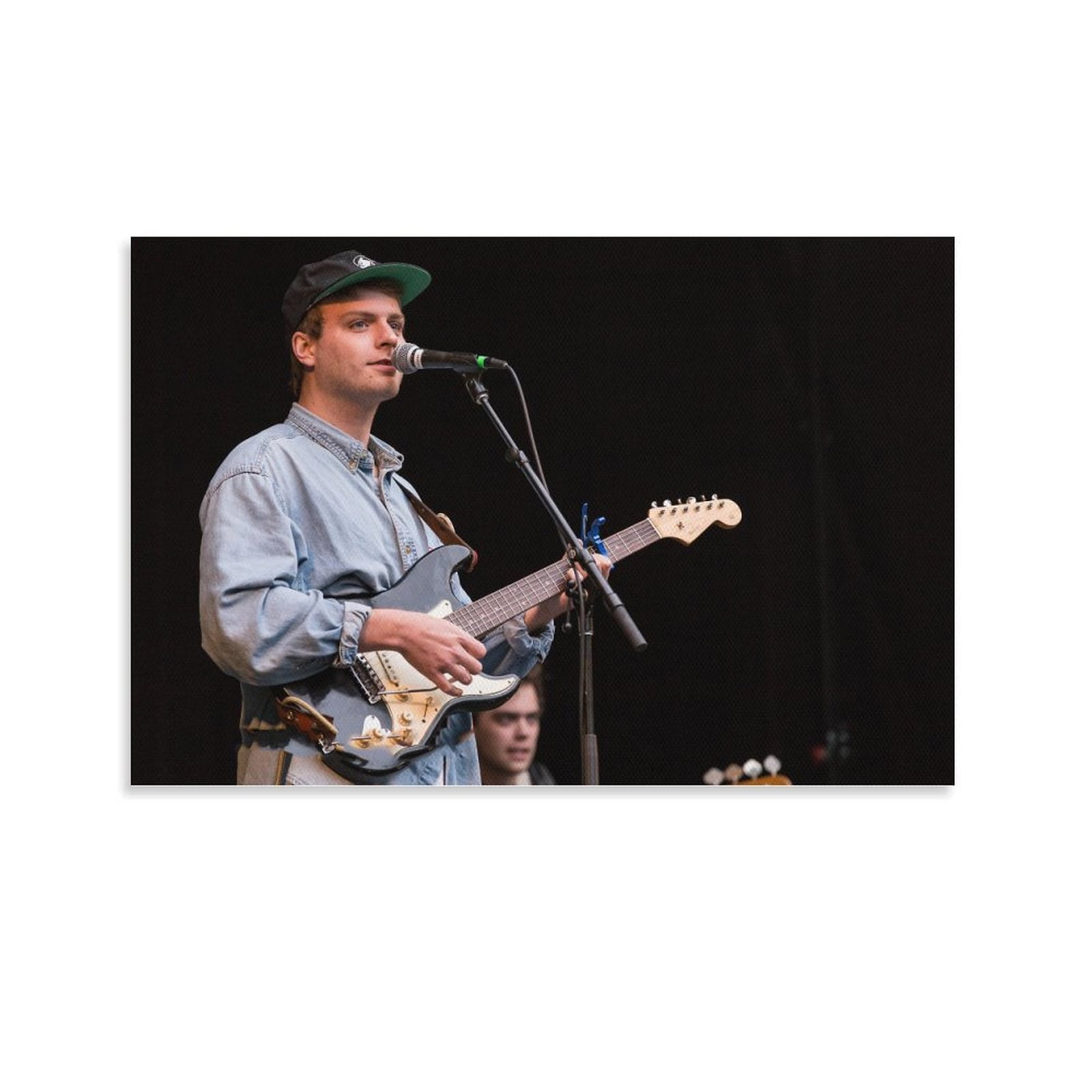 Mac Demarco Poster (2) Print Photo Art Painting Canvas Poster Home ...