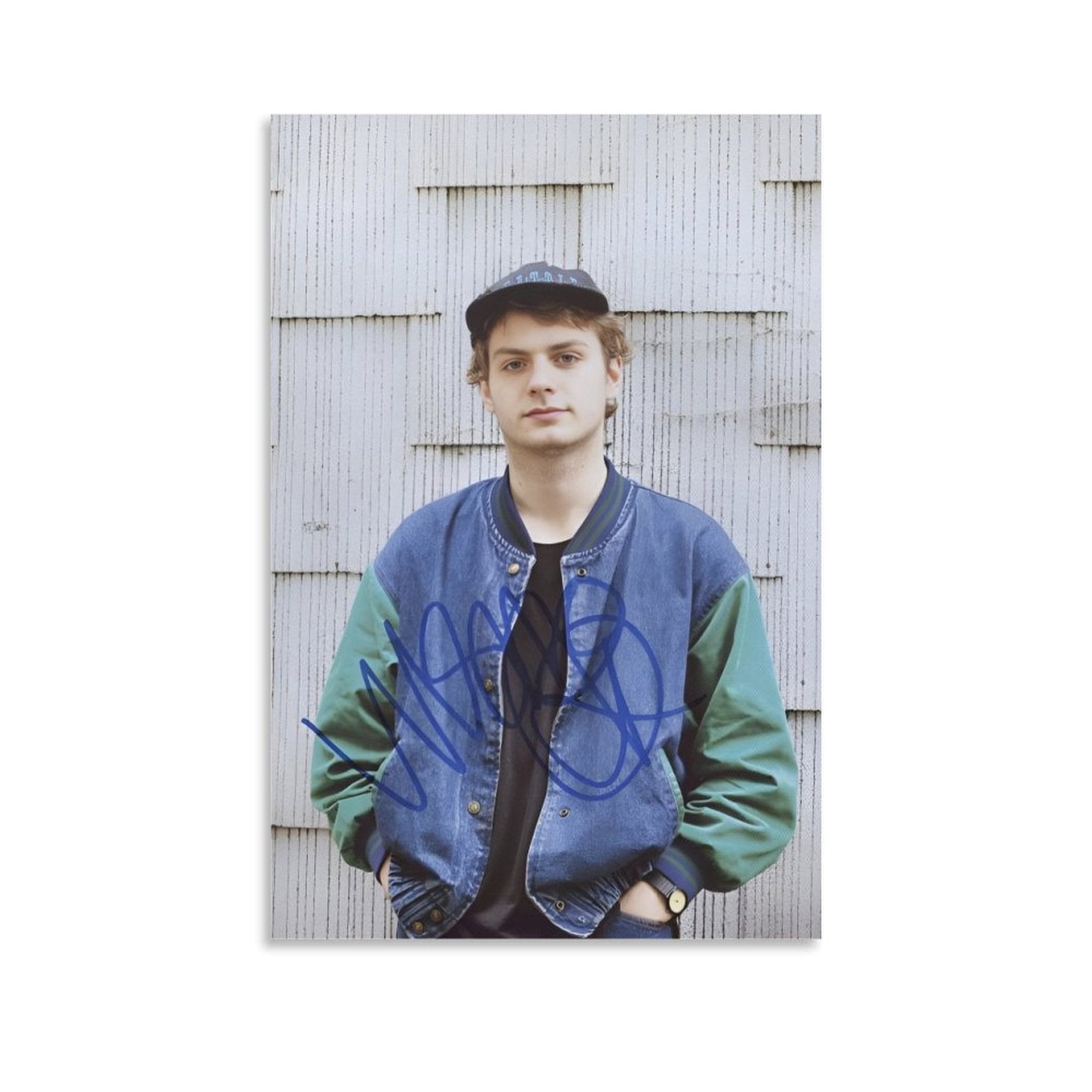 Mac Demarco Poster (4) Poster Cool Artworks Painting Wall Art Canvas ...