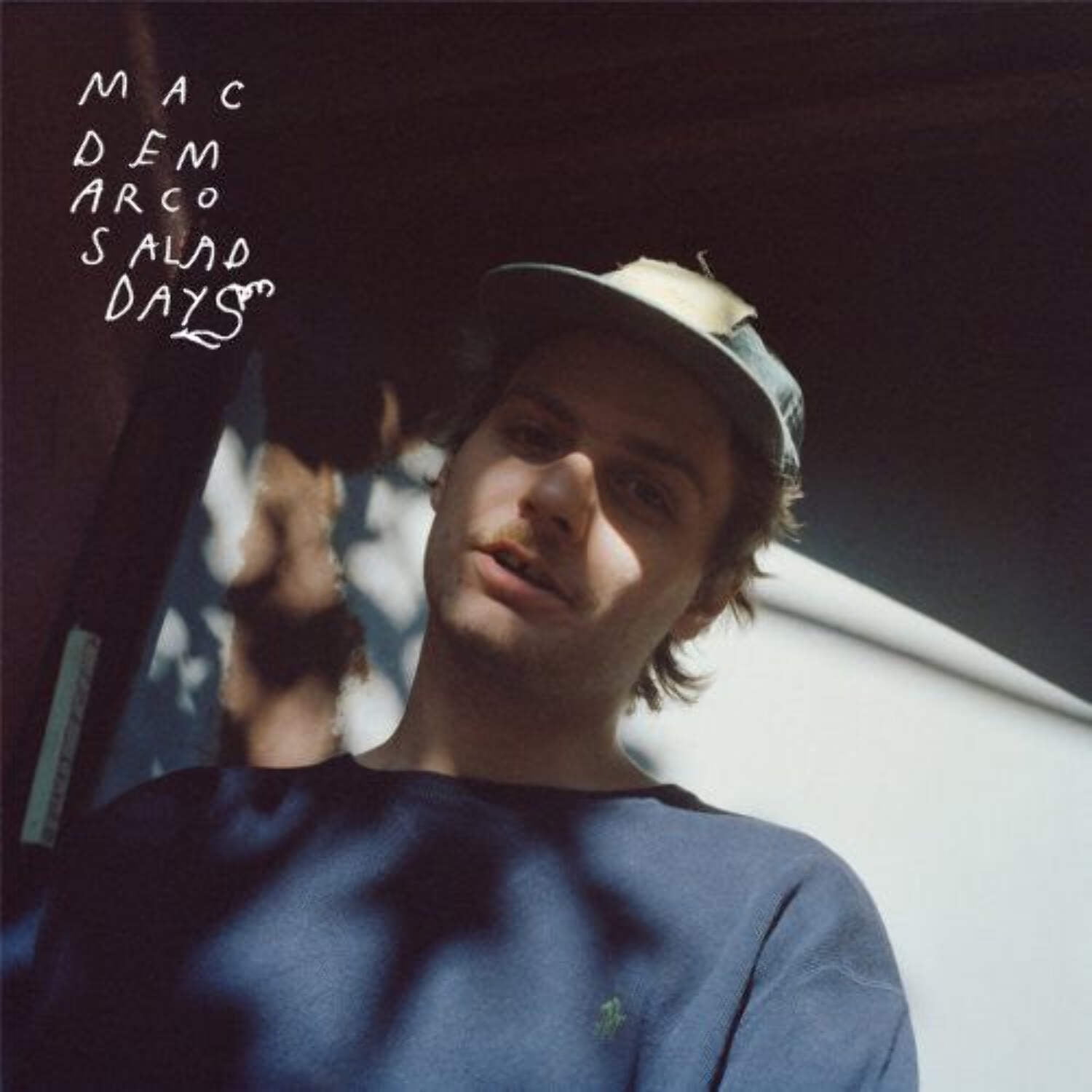 Mac Demarco - Salad Days (10th Anniversary Edition) Holographic Black ...