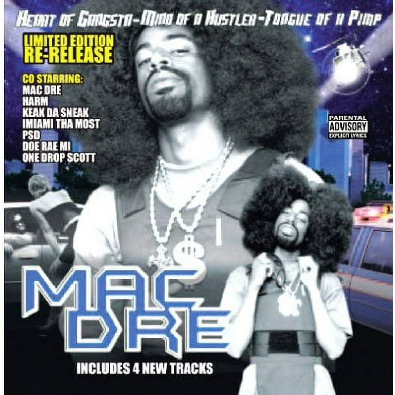 Mac Dre Albums