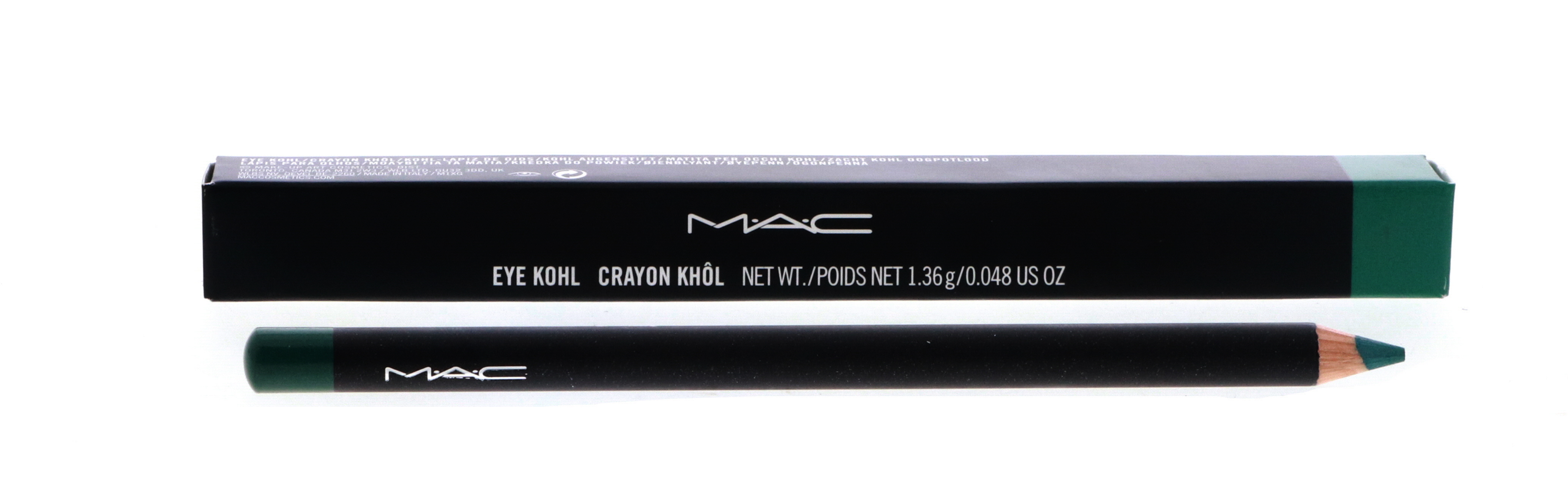 MAC Eye Kohl Eyeliner, Minted, 0.048 oz - Walmart.com