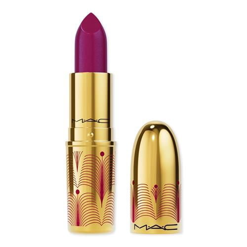 Mac Frost Lipstick, M·A·Cgenta, 0.1 Ounces Packaging May Vary - Walmart.com