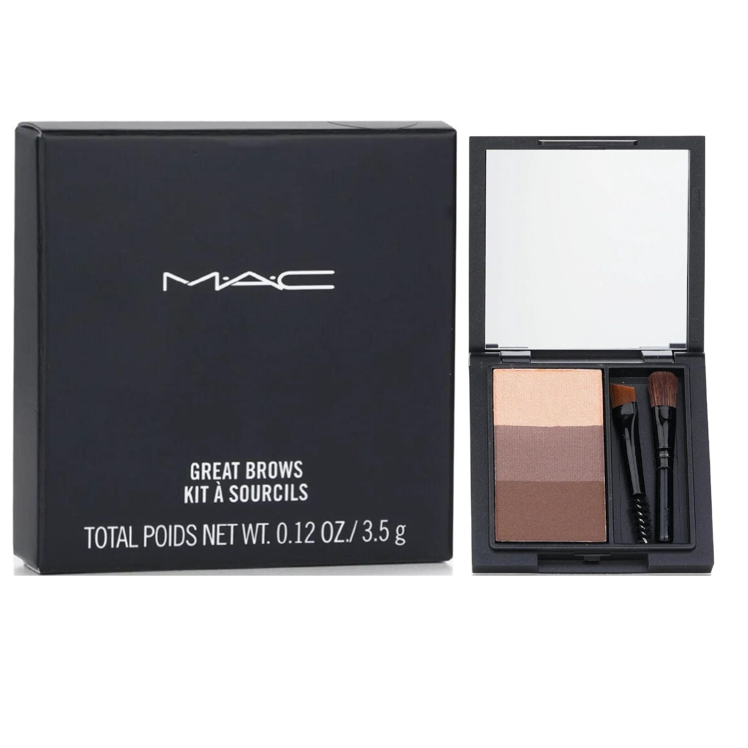Mac Great Brows Lingering 0.12 oz - Walmart.com