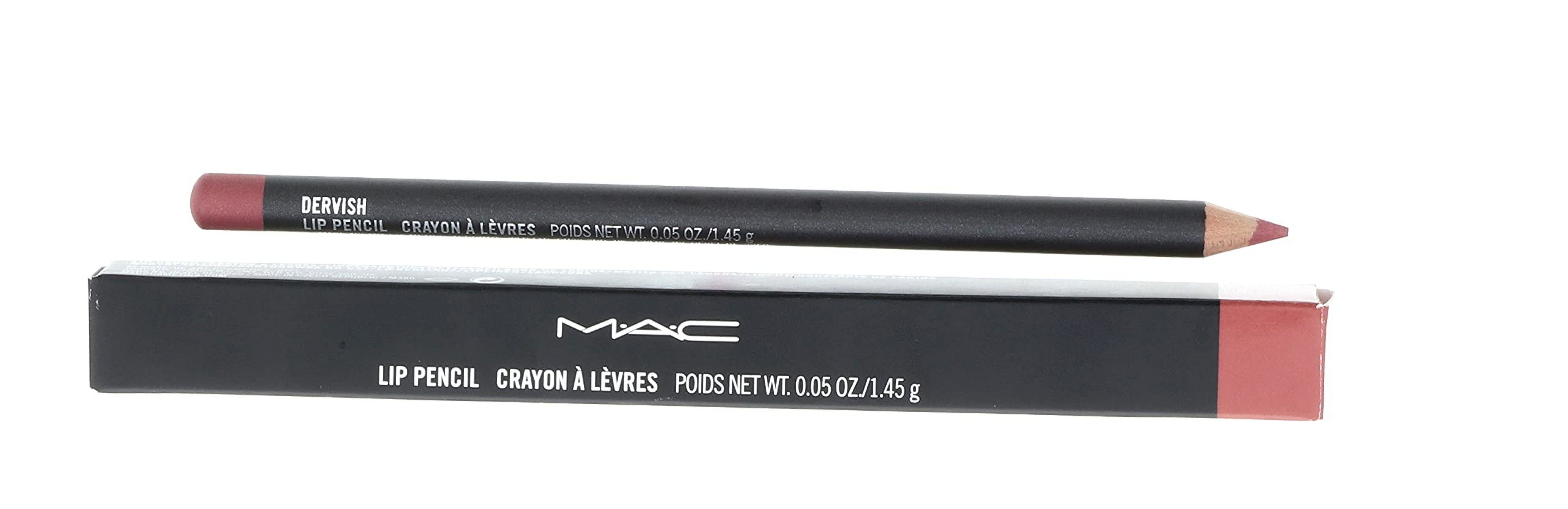 Mac Lip Pencil Crayon Dervish Color Net Wt 0.05 Oz - Walmart.com