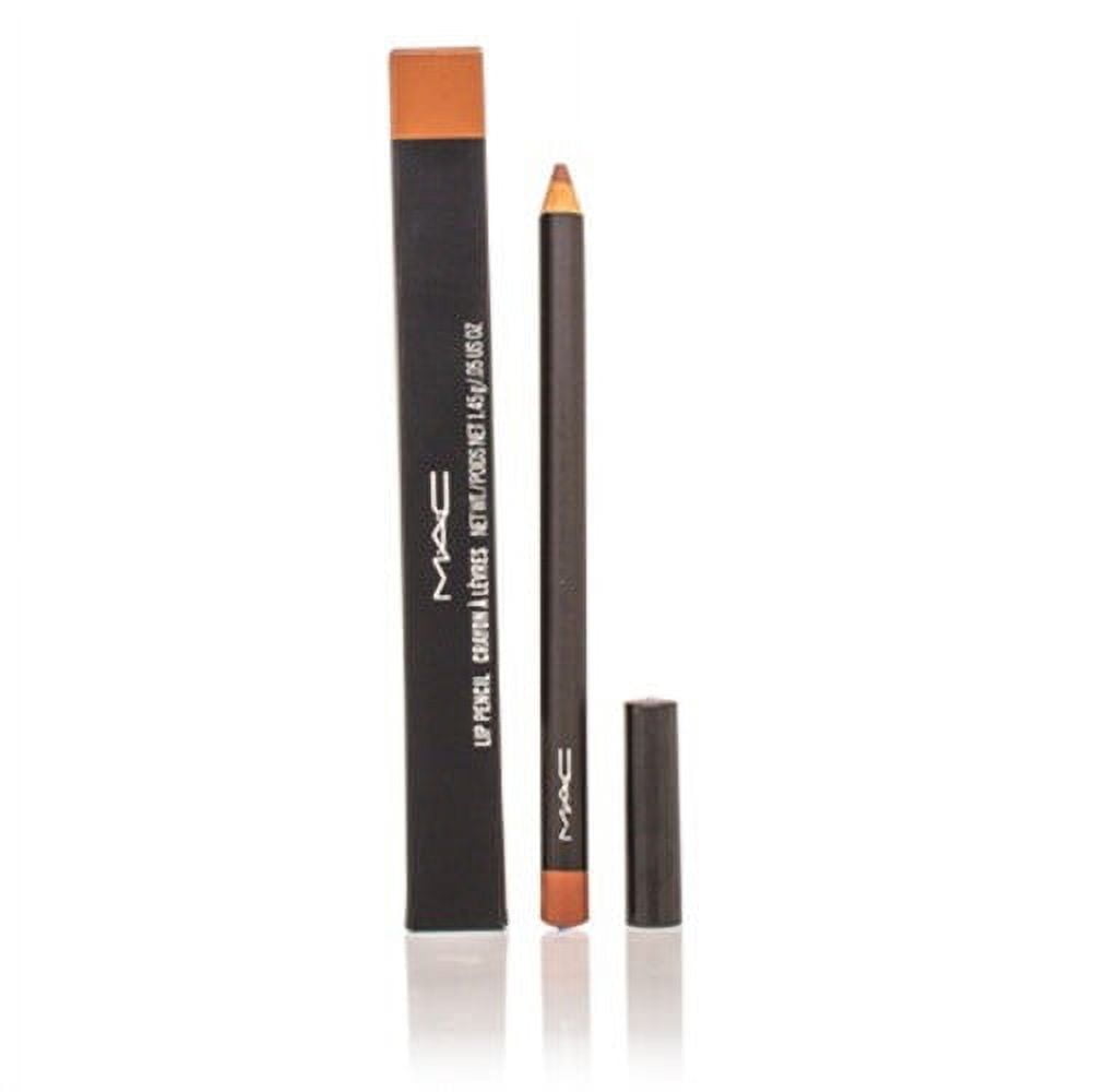 Mac Lip Pencil Liner in Oak Soft Beige Brown, Long-Lasting, Precise ...