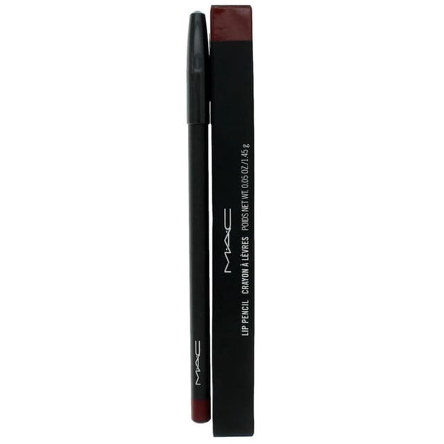 Mac Lip Pencil Plum Potent Reddened, 0.05 oz - Walmart Business Supplies