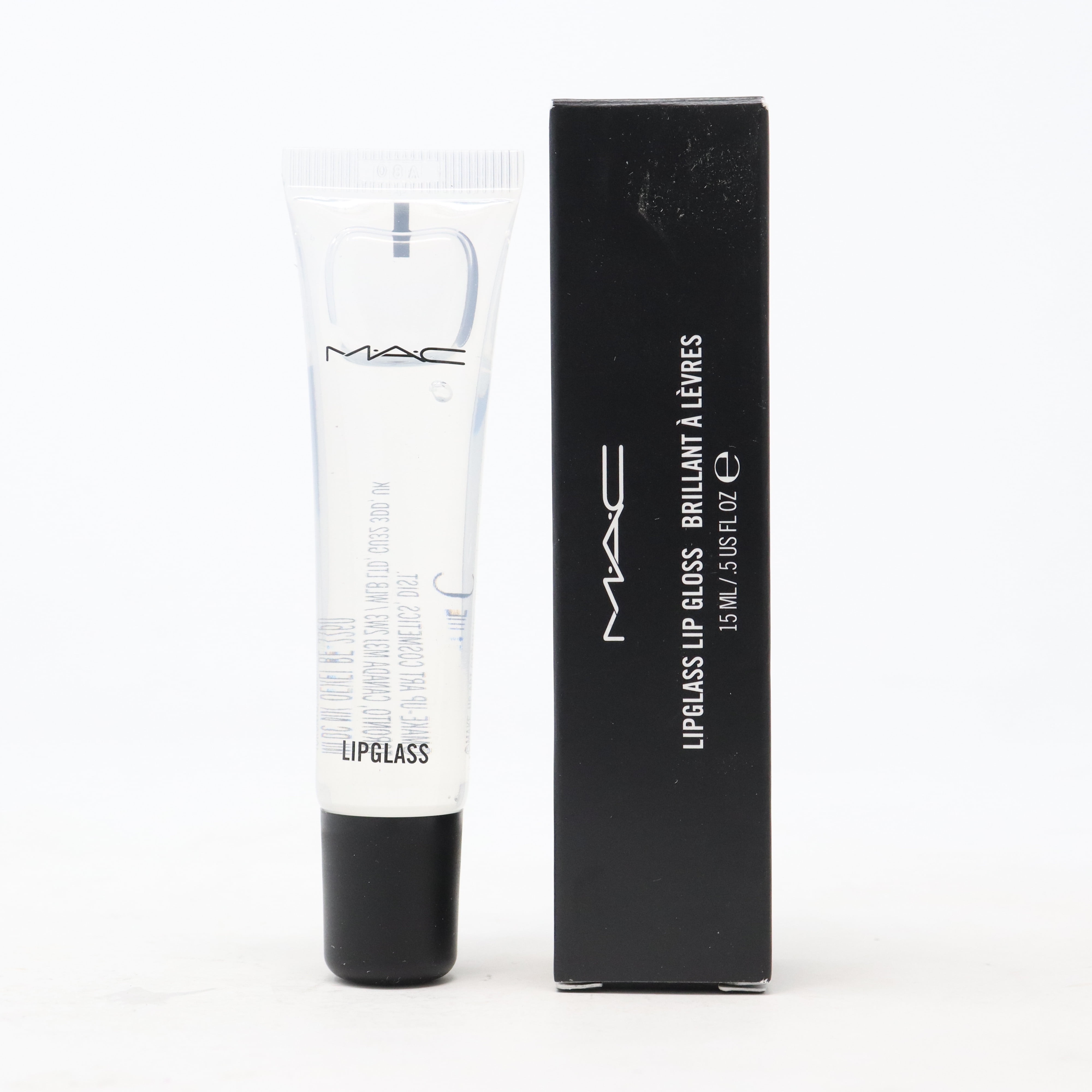 Mac Clear Lip Gloss
