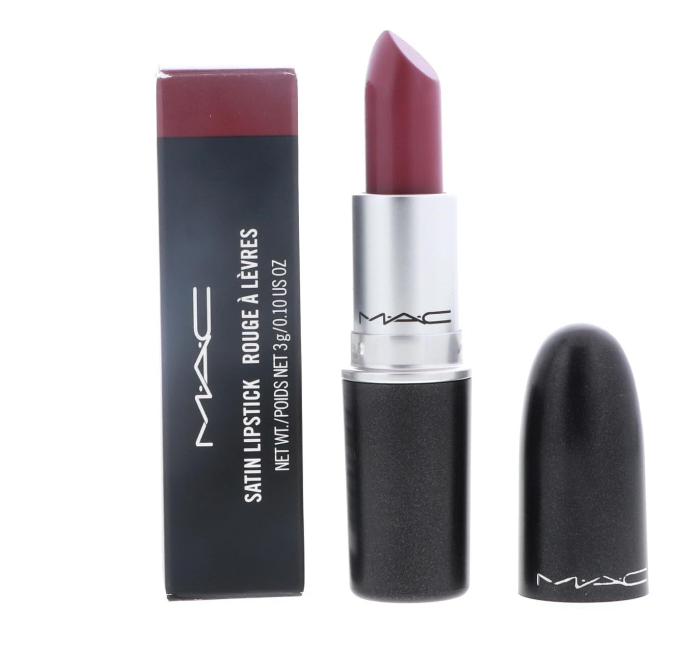 Mac Lipstick Captive By Mac - Walmart.com