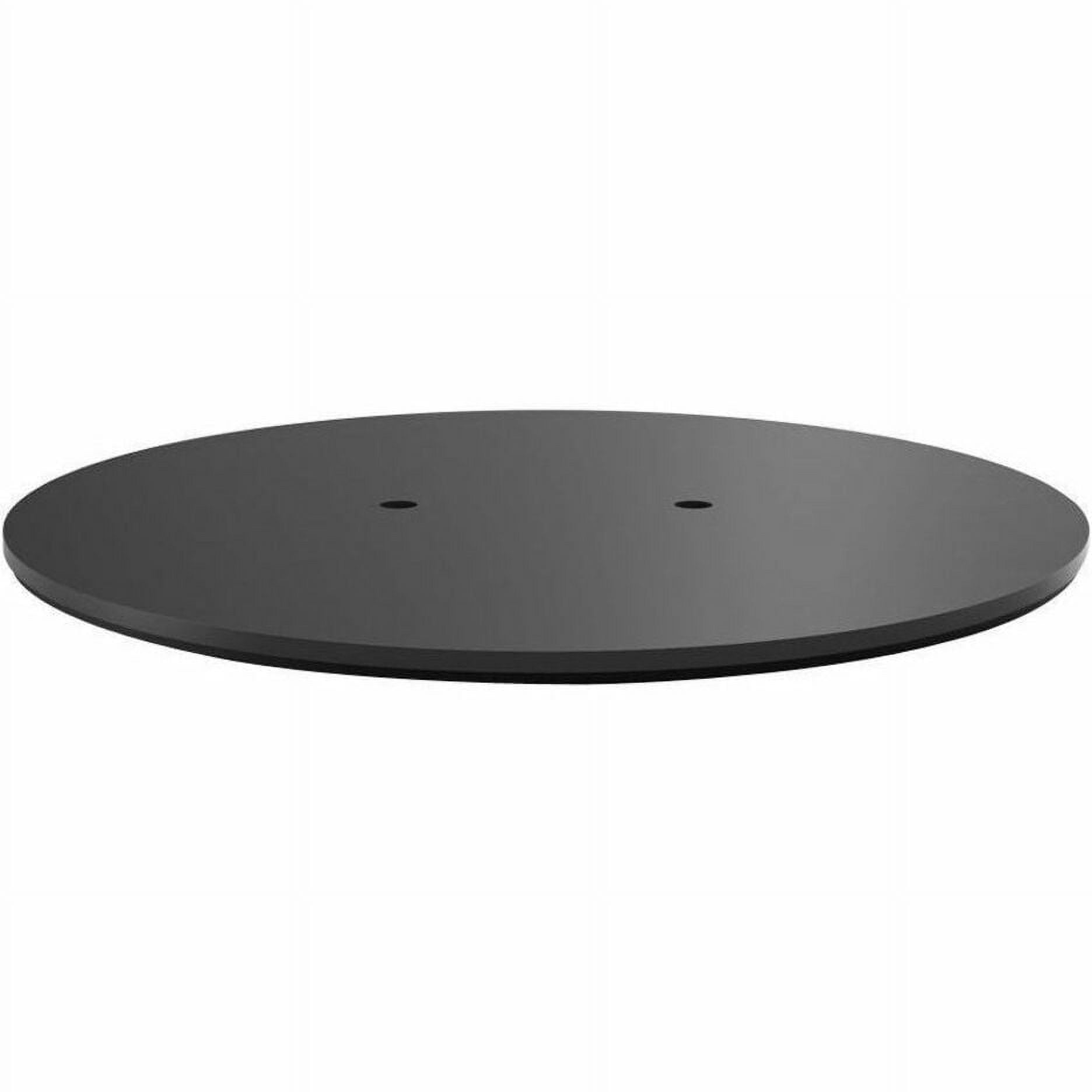 Mac Locks STB3B Stability Base For The Mast Stand - Black - Walmart.com