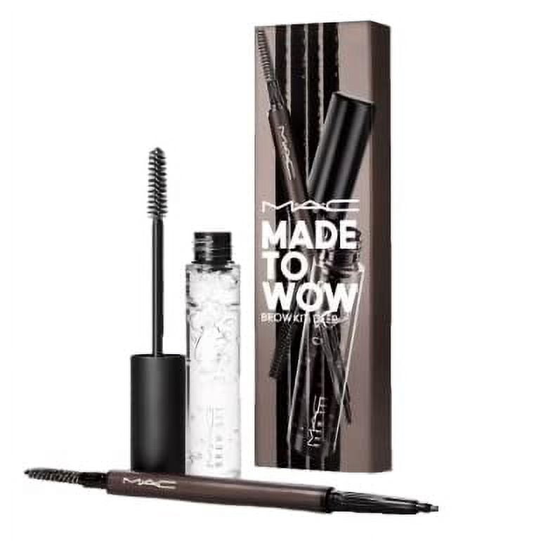Mac Made To Wow Brow Kit: Deep - Walmart.com