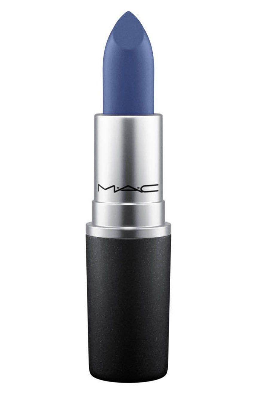 Mac Matte Lipstick 'Indigo-Go' 0.1oz/3g New In Box - Walmart.com