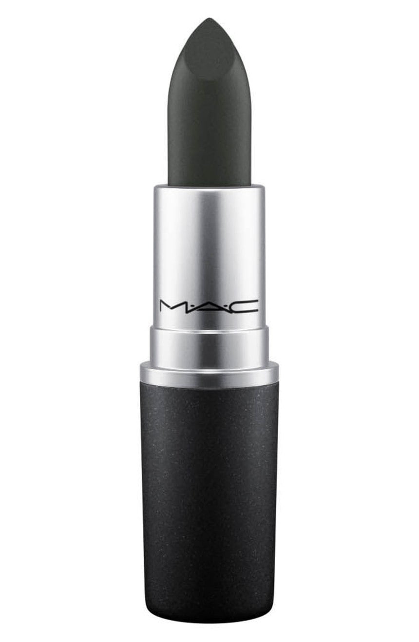 Mac Matte Lipstick 'Mean Green Machine' 0.1oz/3g New In Box - Walmart.com