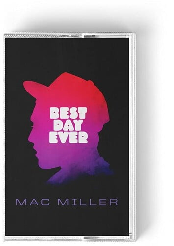 Mac Miller - Best Day Ever - Cassette - Walmart.com