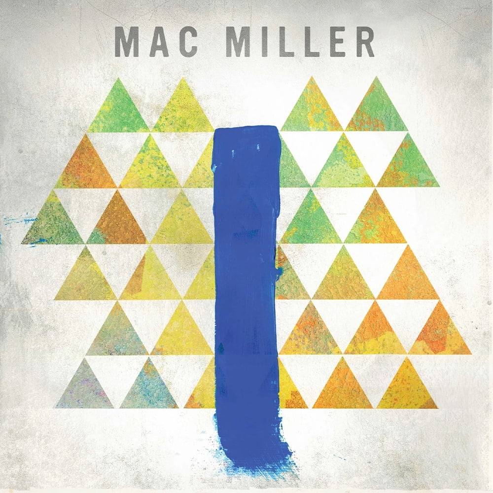 Mac Miller - Blue Slide Park - Music & Performance - Cassette - Walmart.com