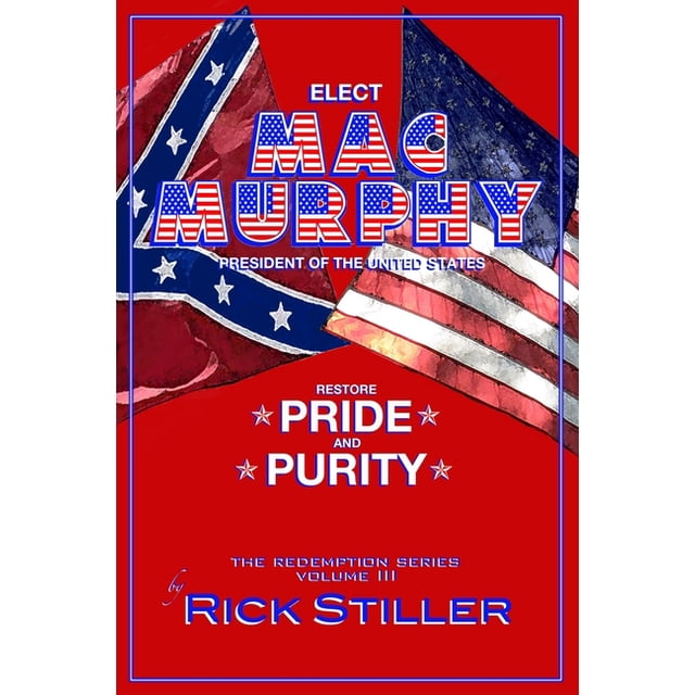 Mac Murphy (The Redemption Series) - Walmart Business Supplies