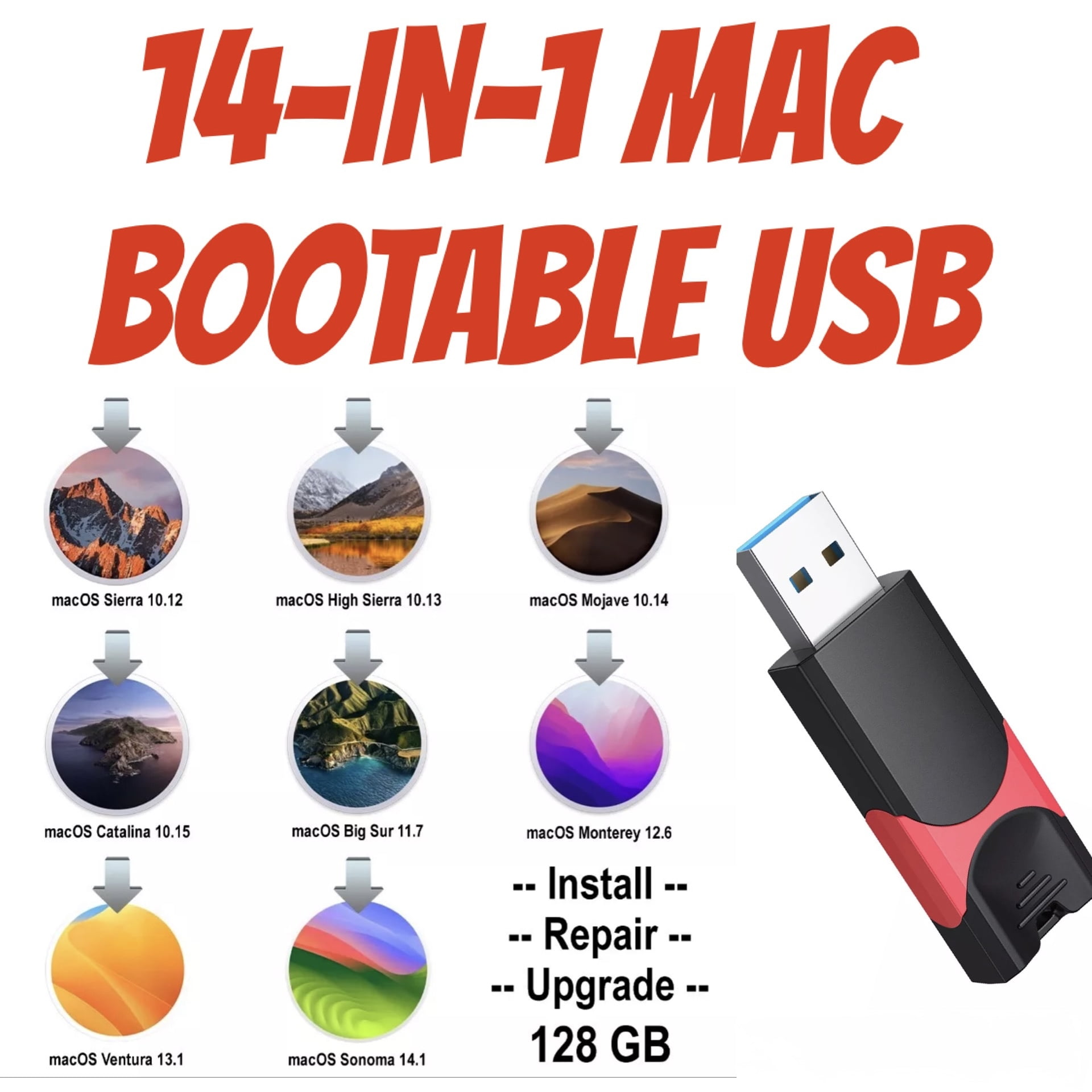 Os X Install Usb