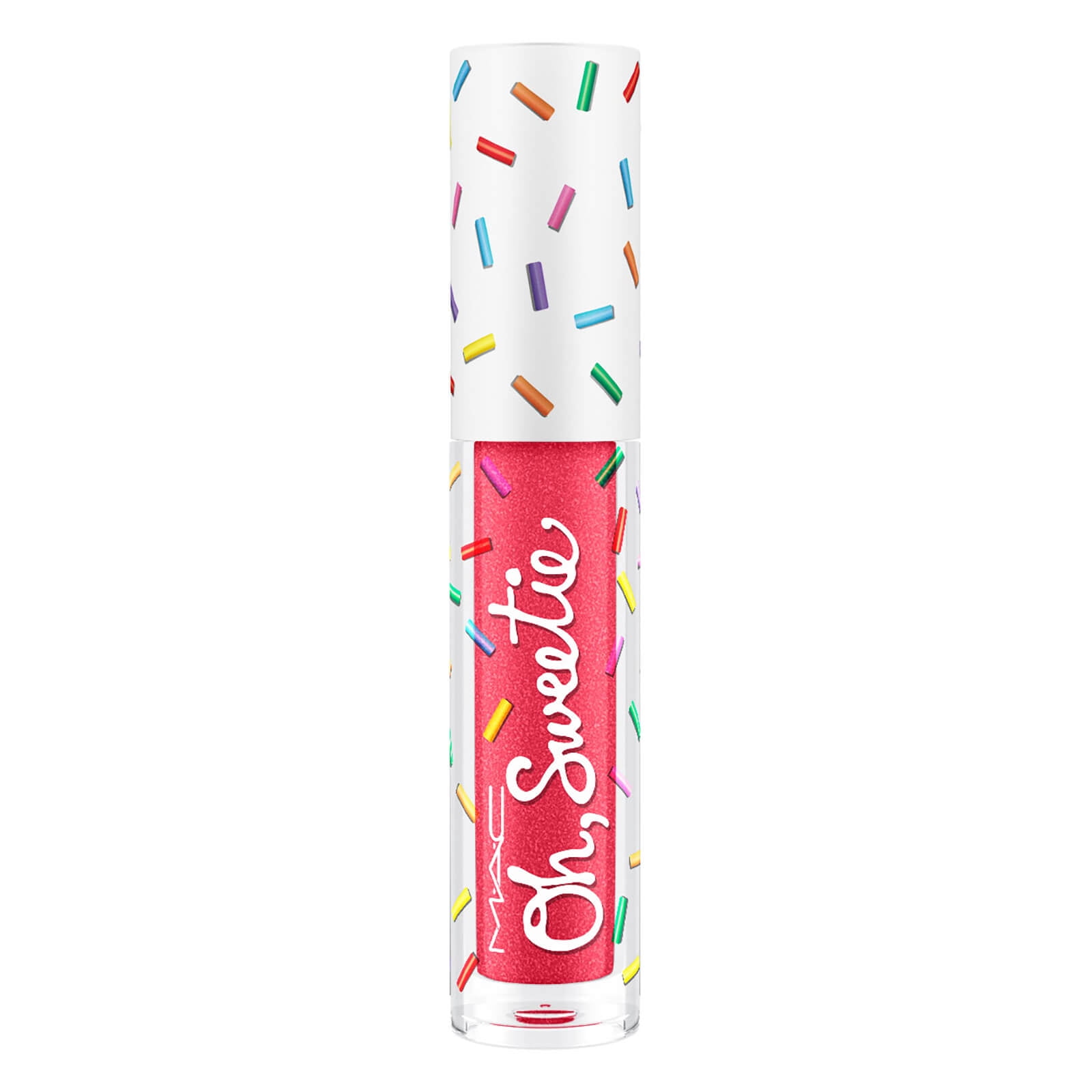 MAC Oh, Sweetie LipColour - Caramel Sugar, Long-Lasting, Moisturizing ...
