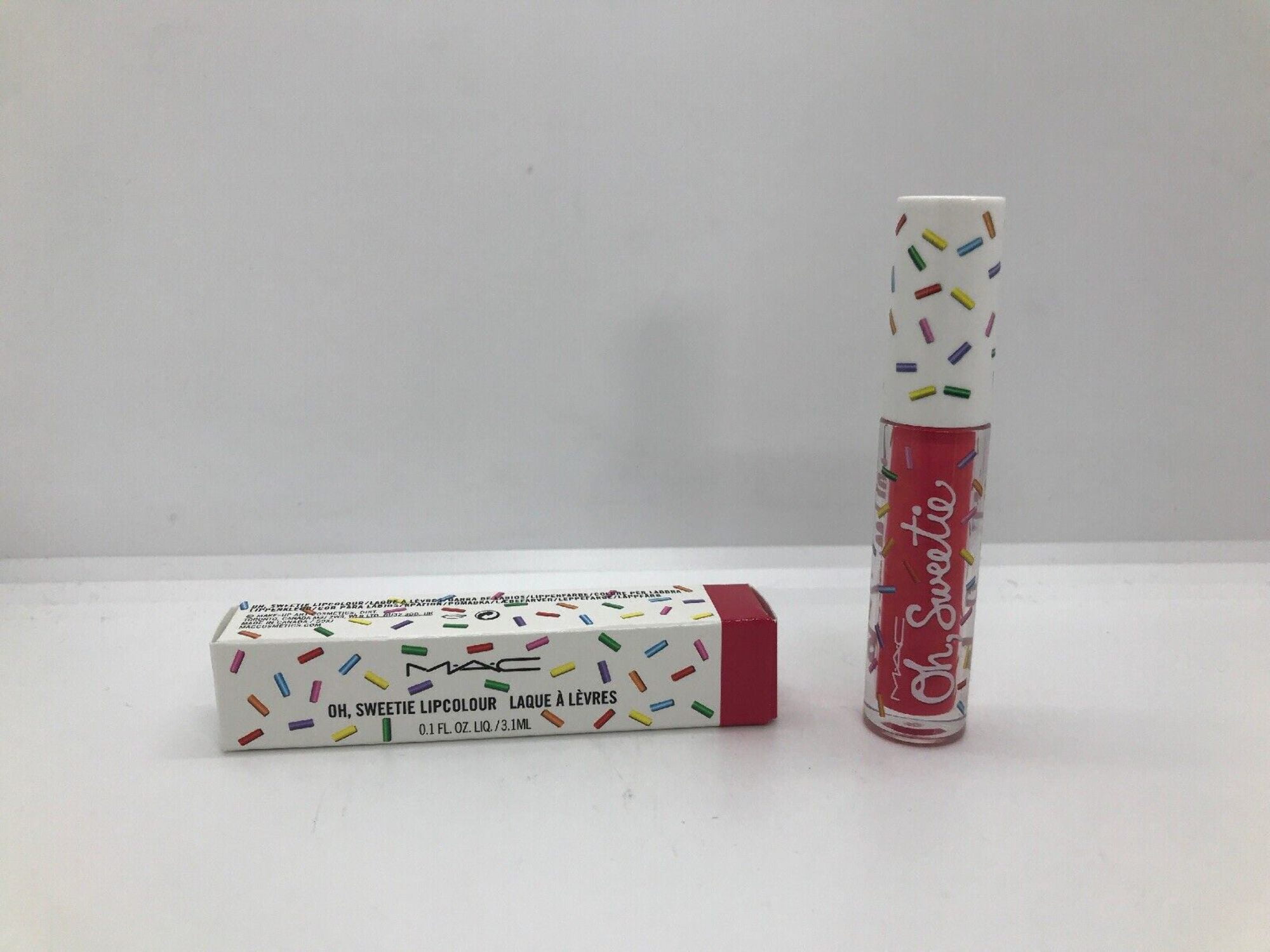 Mac Oh Sweetie Lip Colour 0.1oz/3.1ml New In Box(Choose Your Shade ...