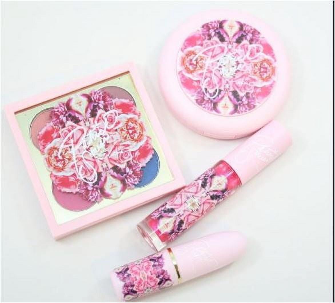 Mac Patrick Starr Spring Collection 4-Pcs Set Me So Fleek / New With ...