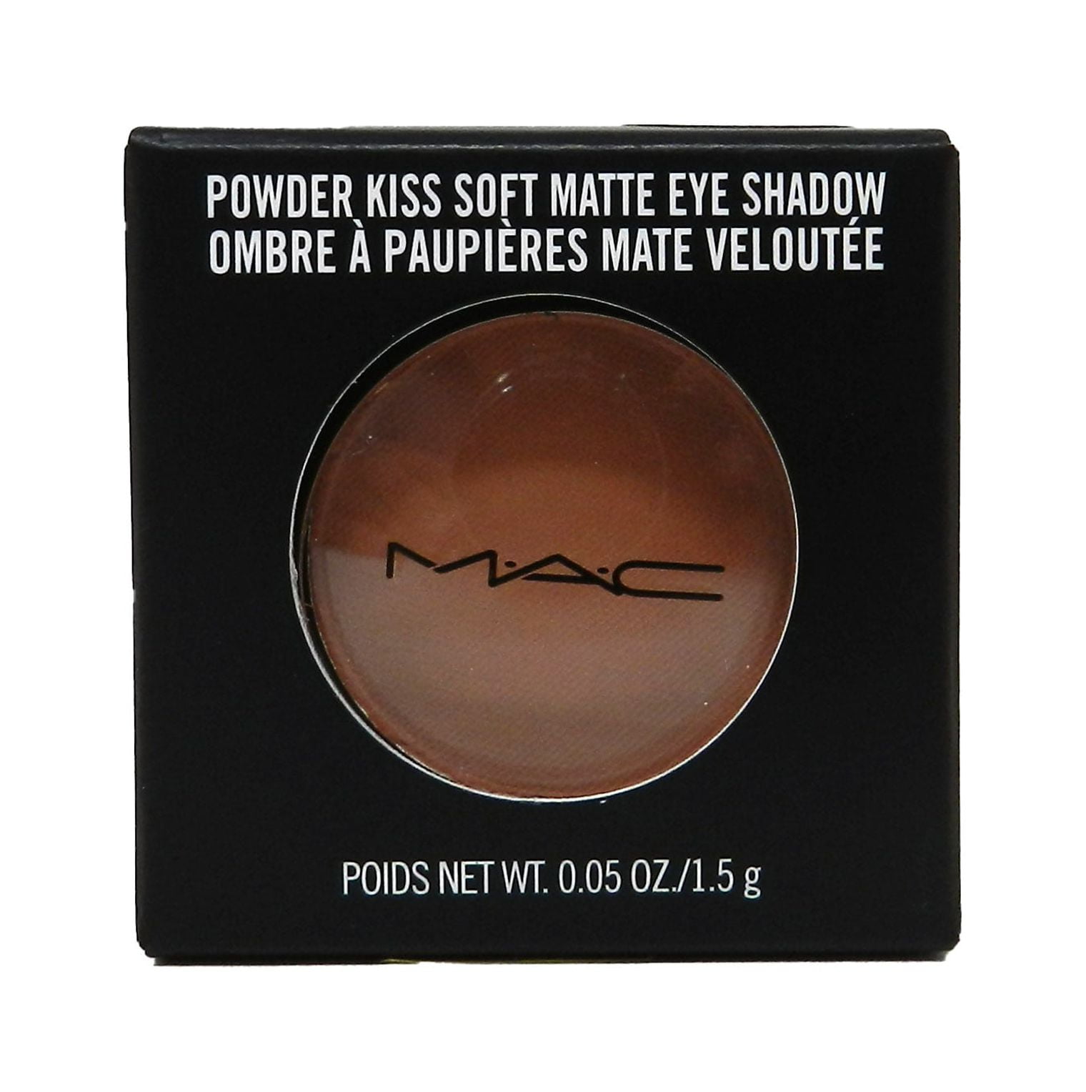 Mac Powder Kiss Eyeshadow - My Tweedy 1.5g/0.05oz - Walmart.com