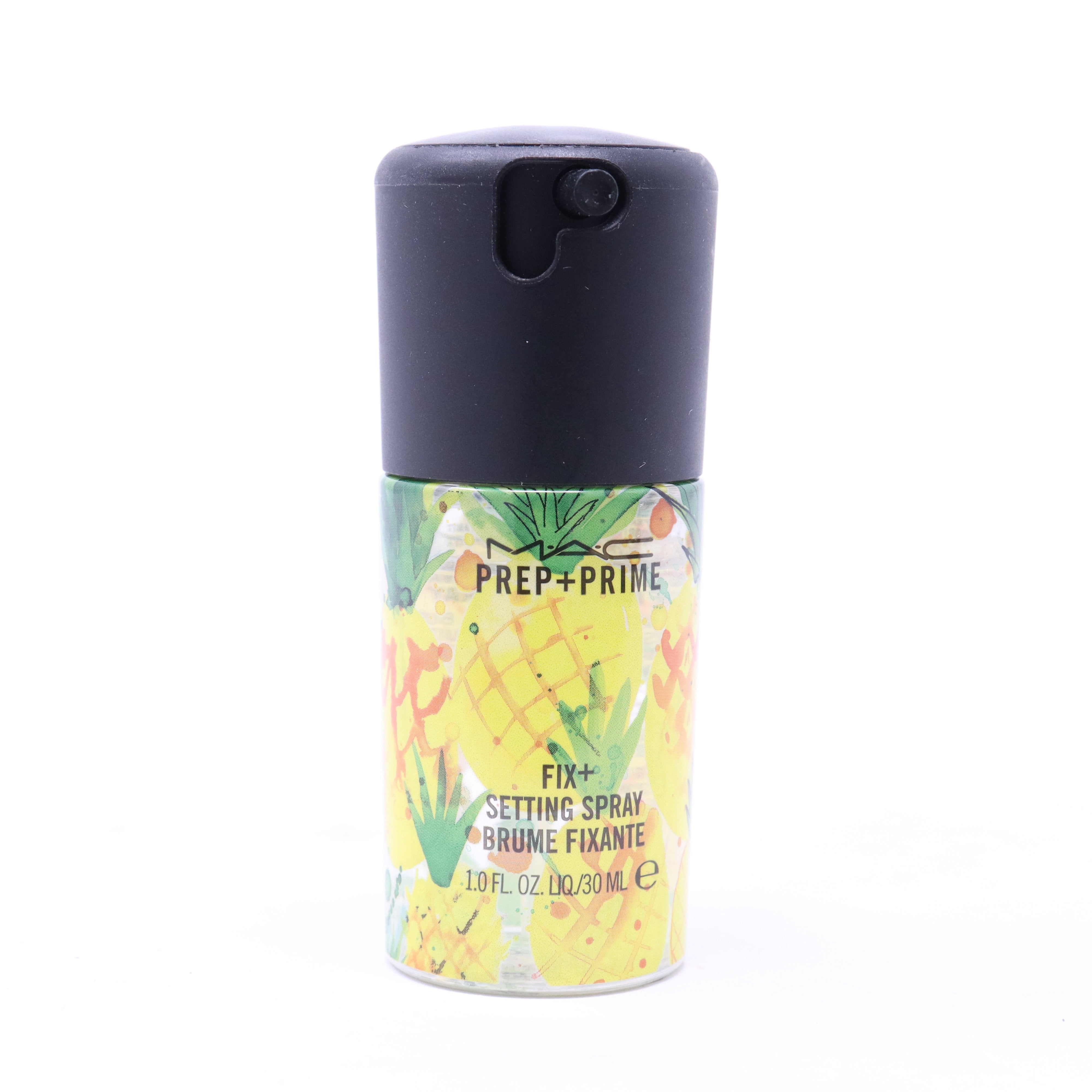 Mac Prep + Prime Pineapple Fix+ Setting Spray 1.0oz/30ml New - Walmart.com