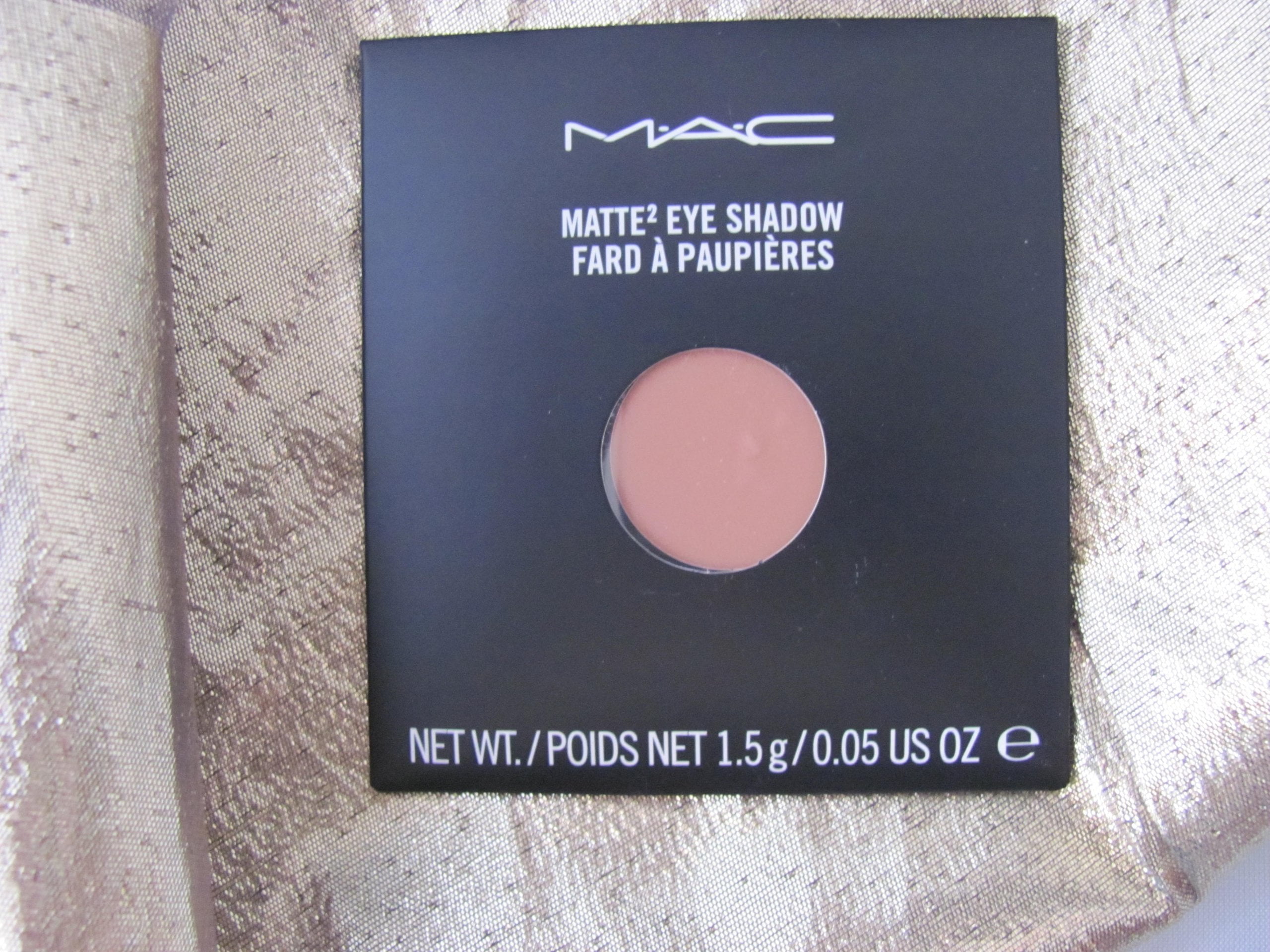 Mac Pro Pan Refill Eye Shadow ~Tete-A-Tint - Walmart.com