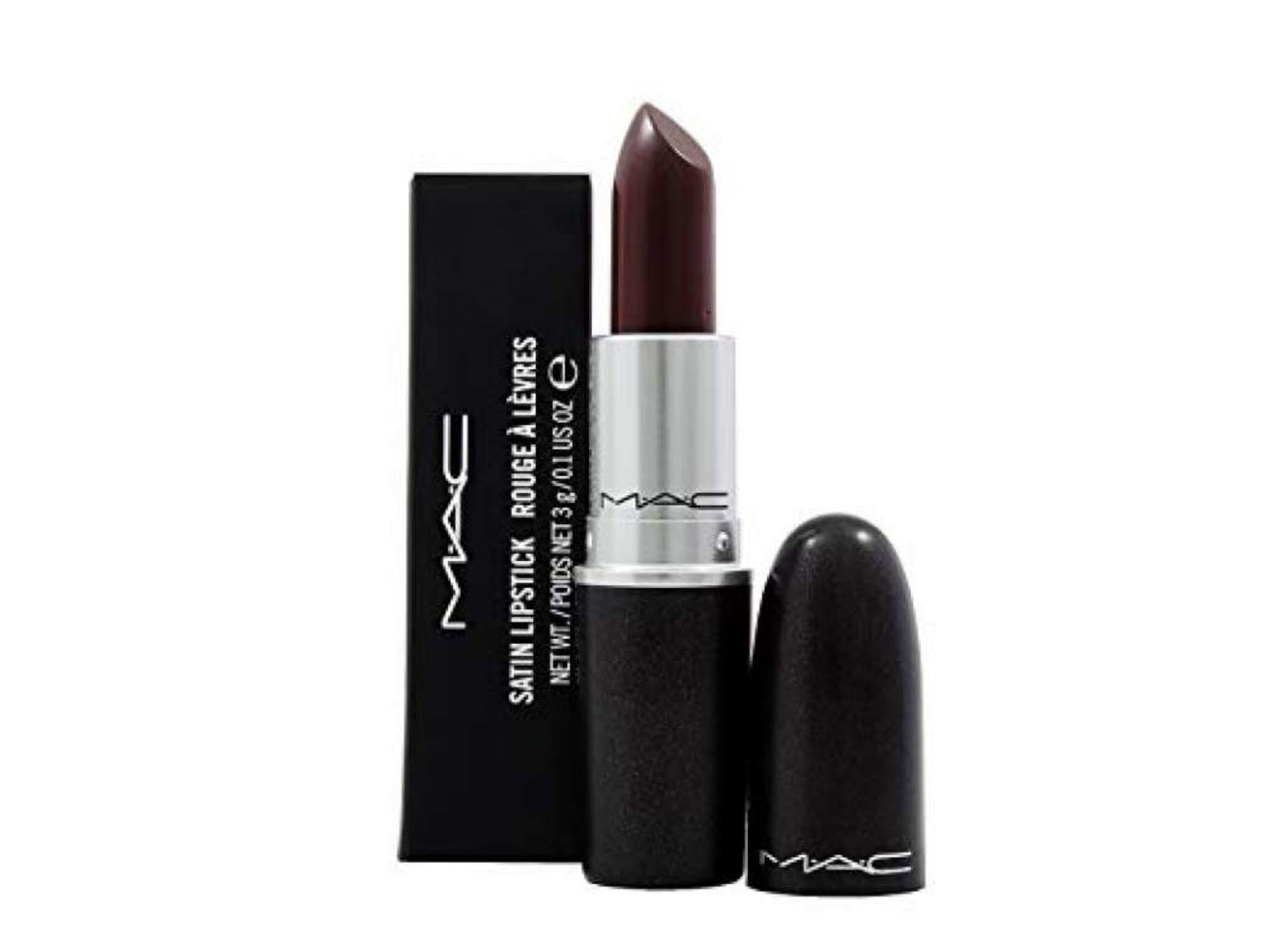 Mac Satin Lipstick In Shade Cyber - Walmart.com