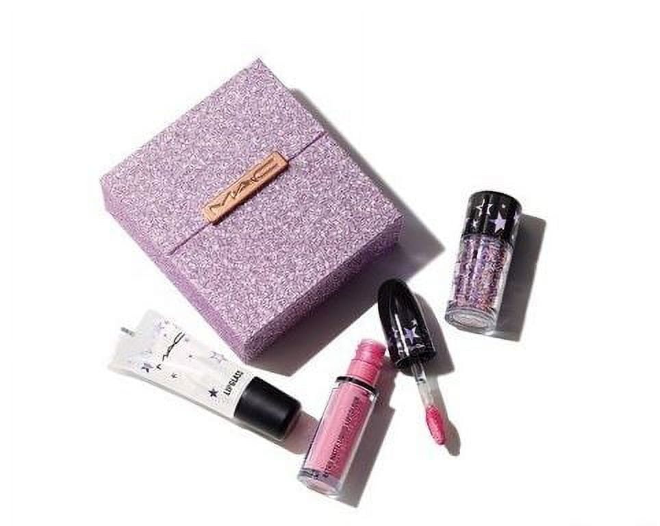 Mac Shining Moment kit: fuchsia - Walmart.com