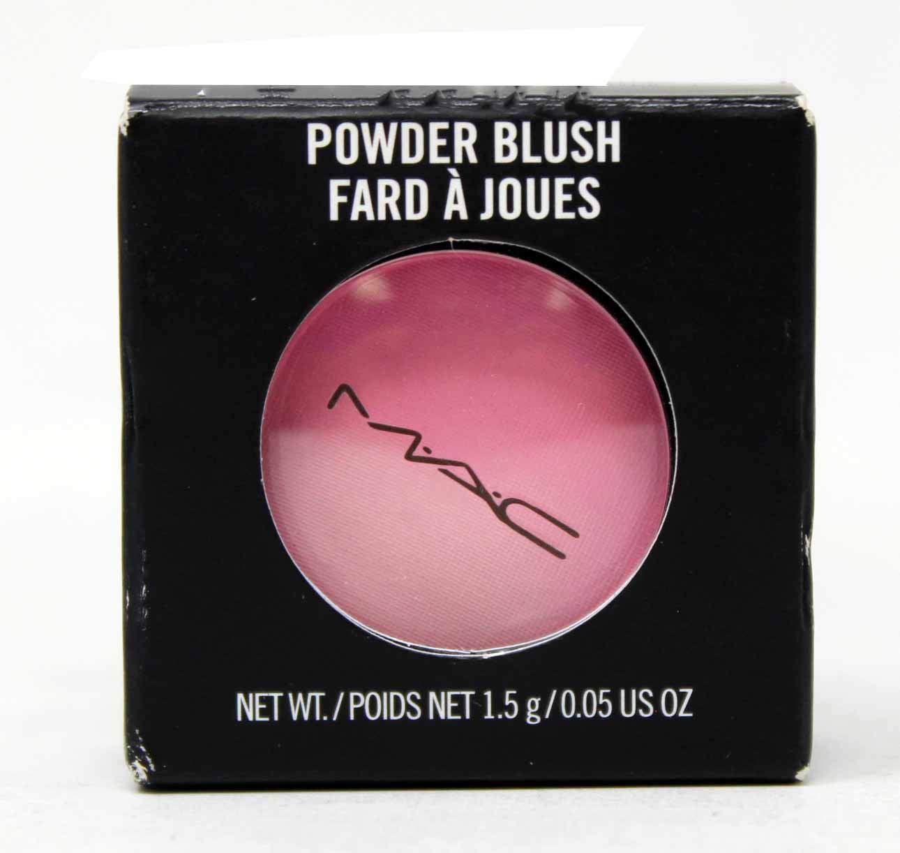Mac Small Powder Blush Bright Pink 0.05 Ounces - Walmart.com
