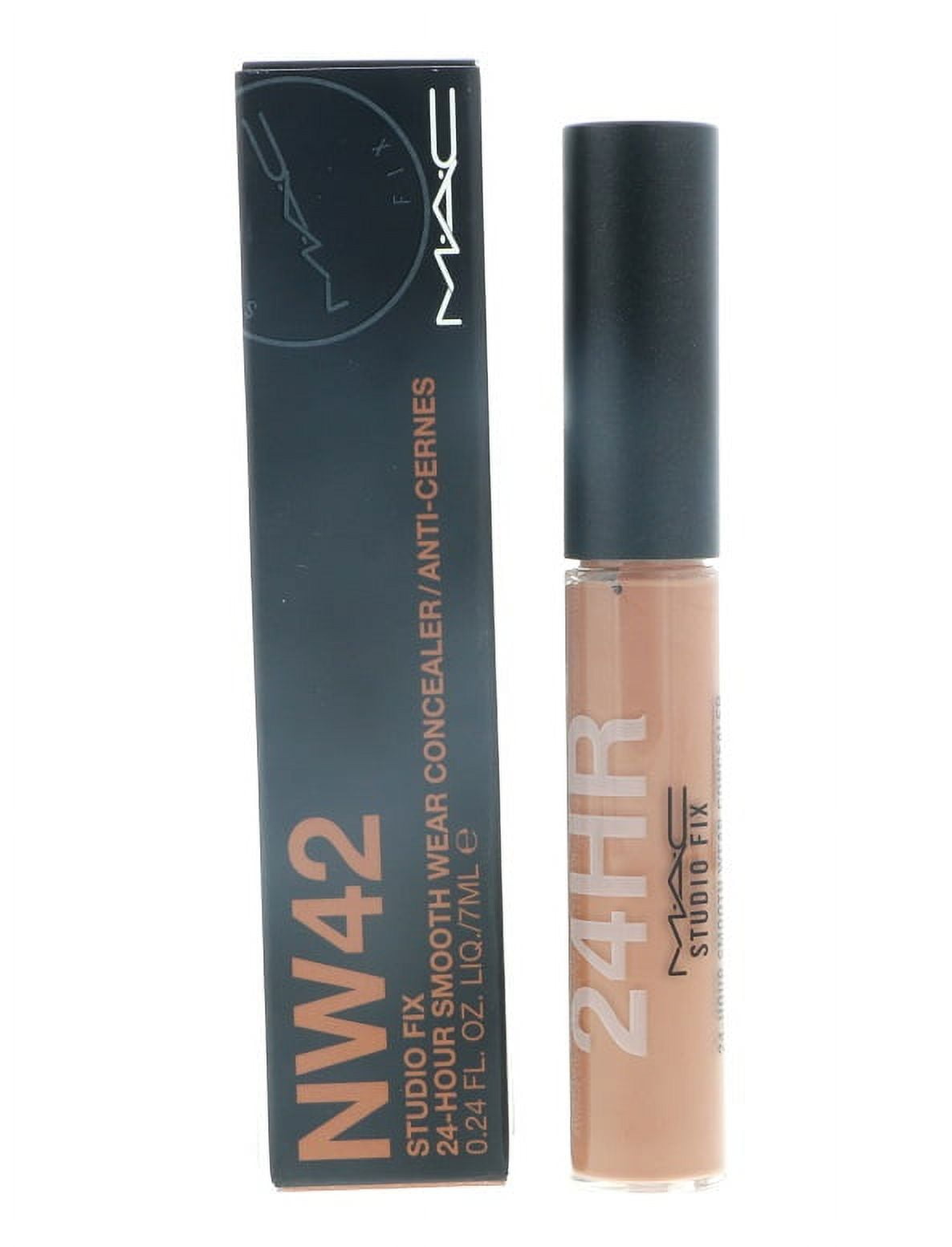MAC Studio Fix 24-Hour Smooth Wear Concealer - NW42 (deep beige w ...