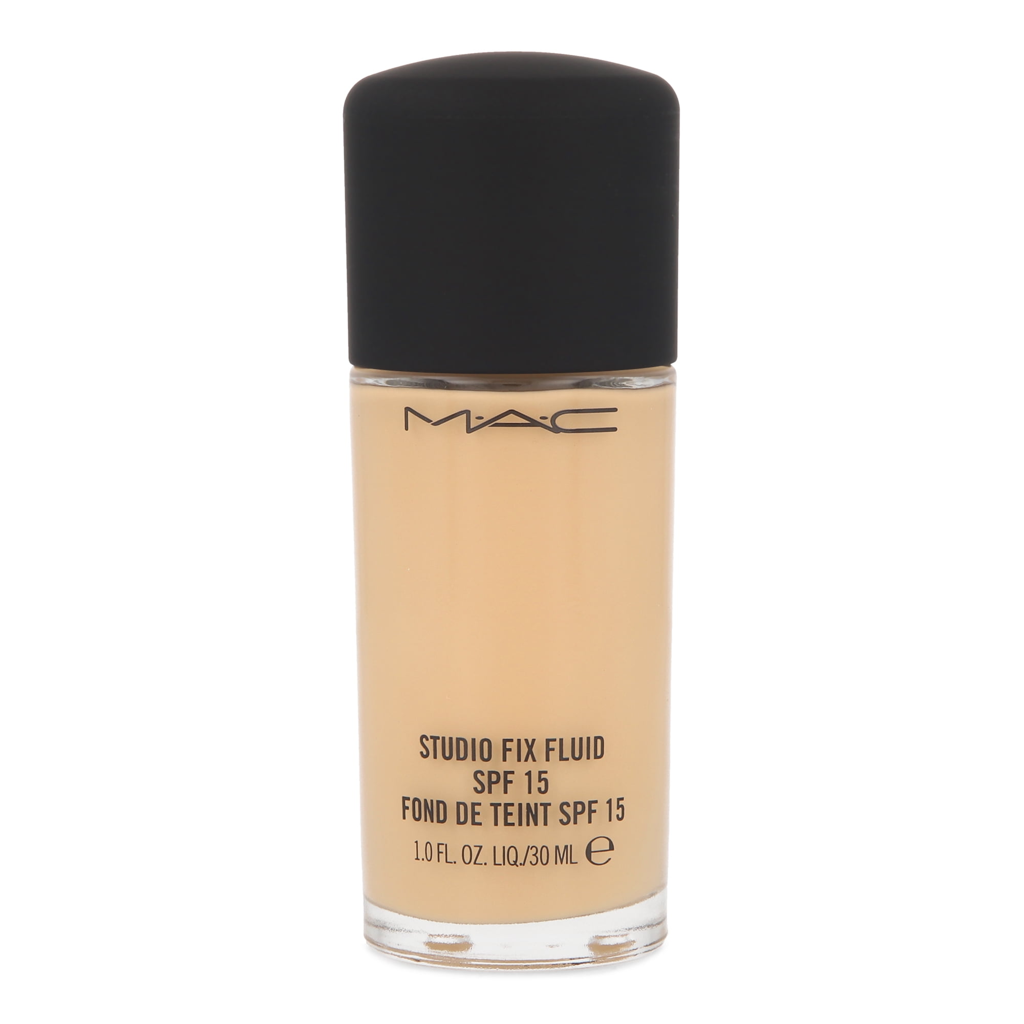 MAC Studio Fix Fluid SPF15 Foundation NC20, 1oz - Makeup Face Radiance ...