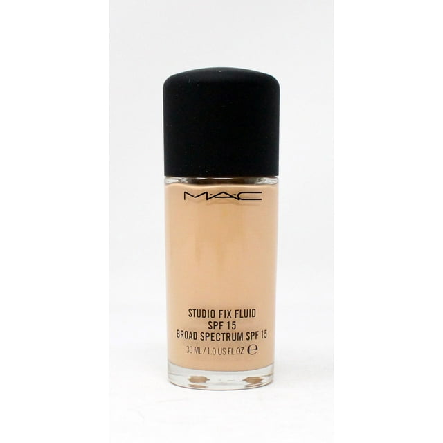 Mac Studio Fix Fluid Foundation Spf 15 N5 1.0oz/30ml New With Box ...