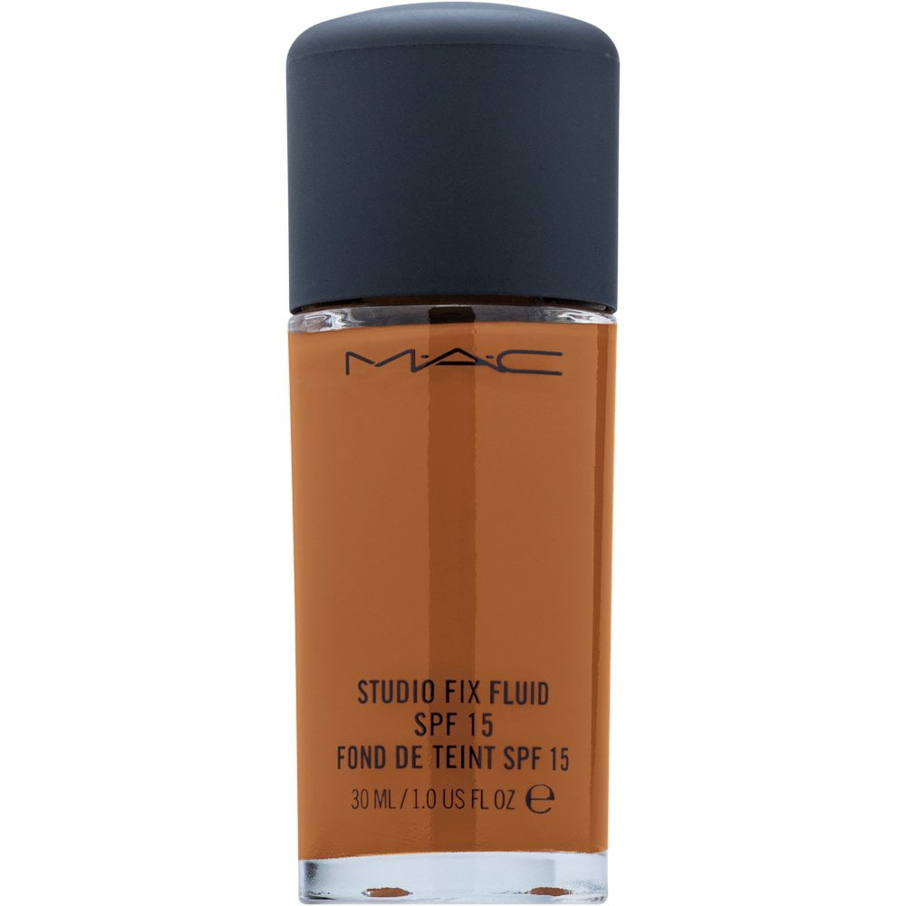 Mac Studio Fix Fluid Foundation Spf 15 NW53 1.0oz/30ml New With Box ...