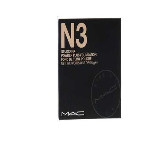 Mac Studio Fix Powder Plus Foundation N3 Packaging May Vary - Walmart.com
