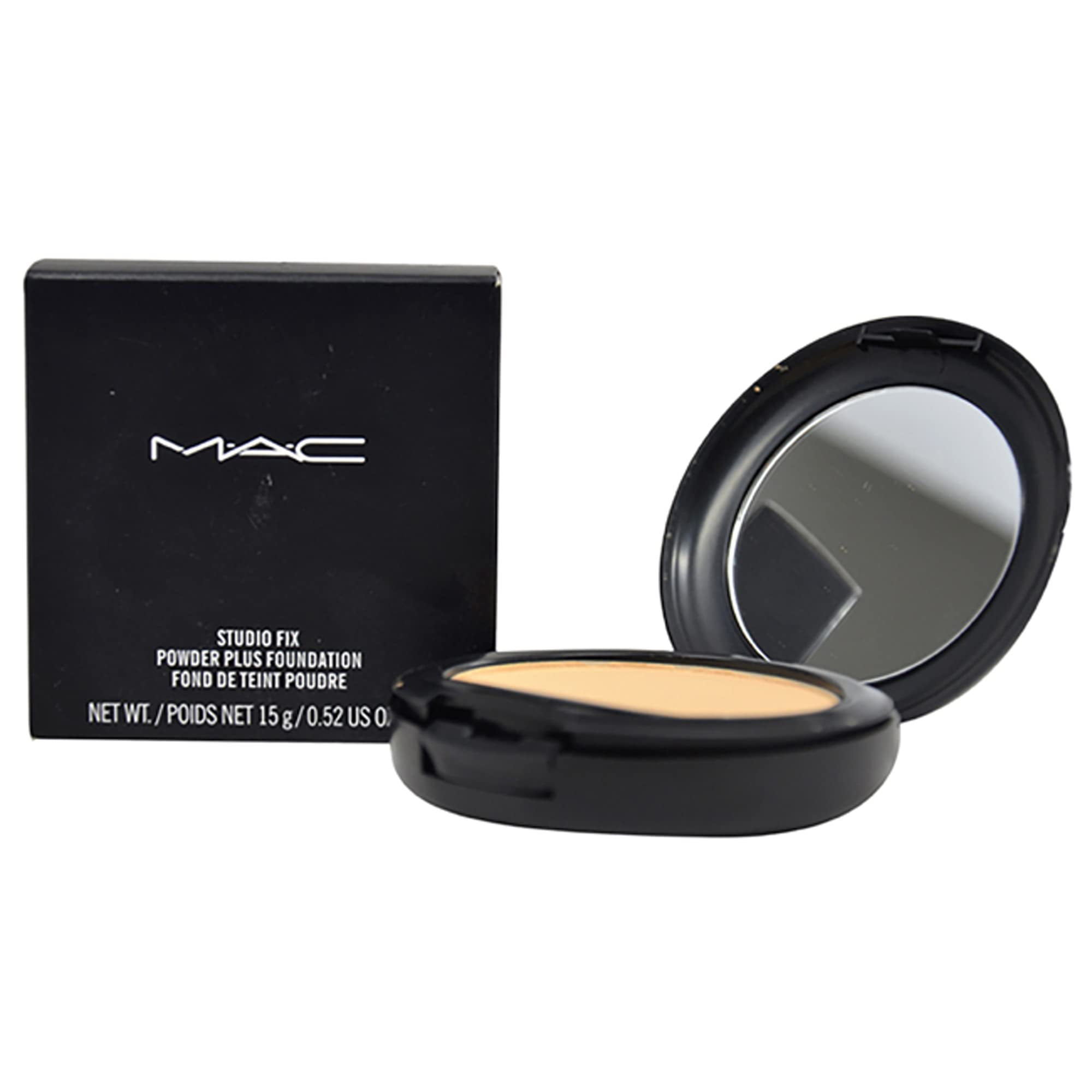 Mac Studio Fix Powder Plus Foundation Nw45 By Mac - Pack Of 1 - Walmart.com