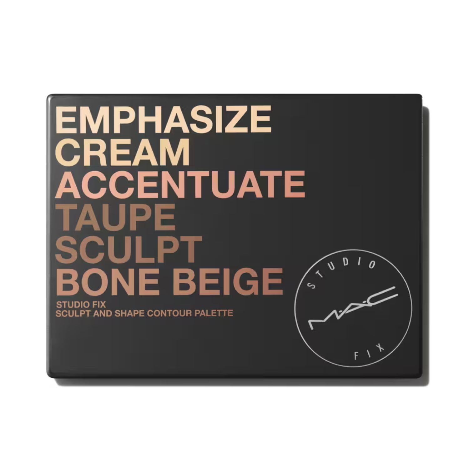Mac Studio Fix Sculpt and Shape Contour Palette Medium Dark 0.50 oz ...