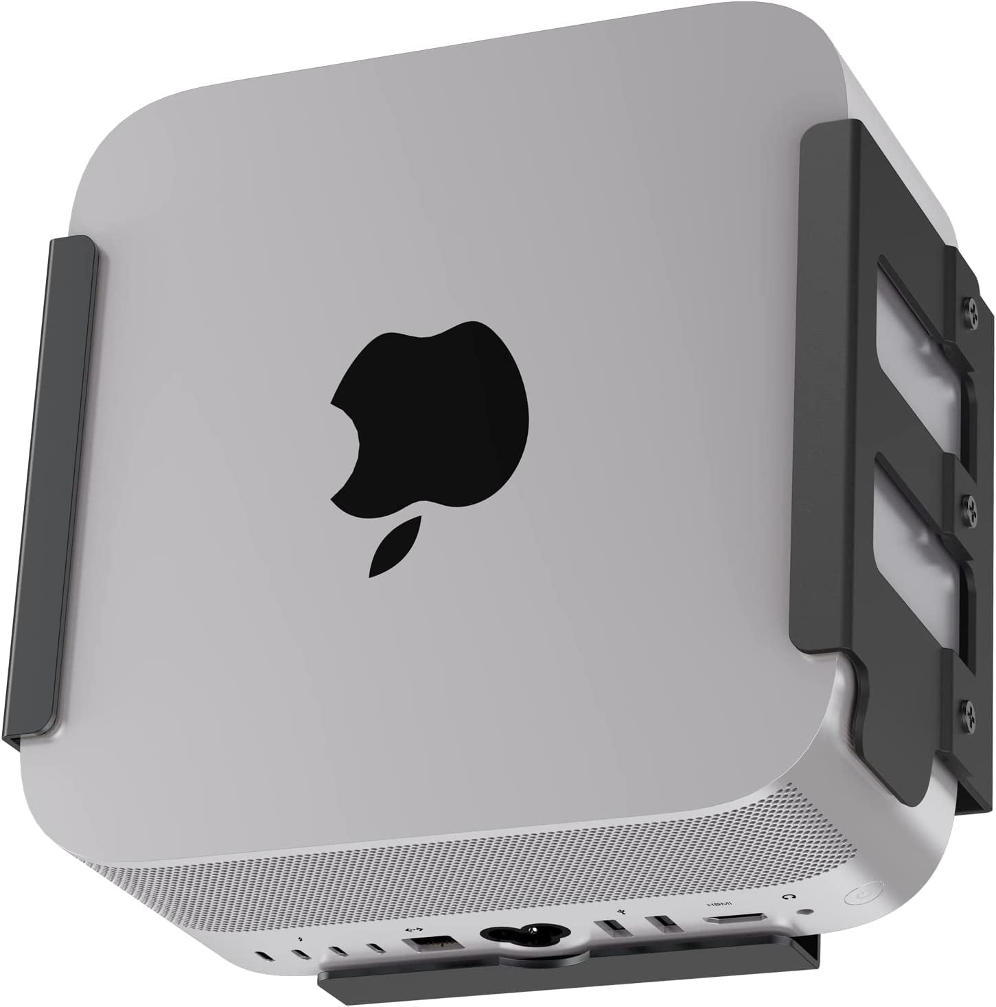 Mac Studio Mount, JEMACHE Aluminum Desktop, Under Desk, Wall Mount ...