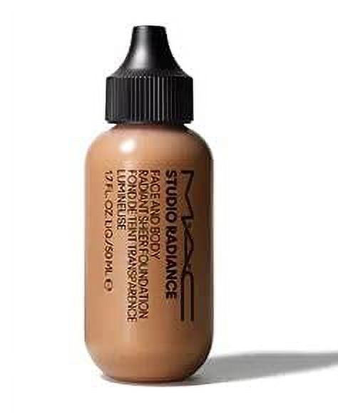 Mac Studio Radiance Face & Body C5 50Ml/1.7 Ounce - Walmart.com