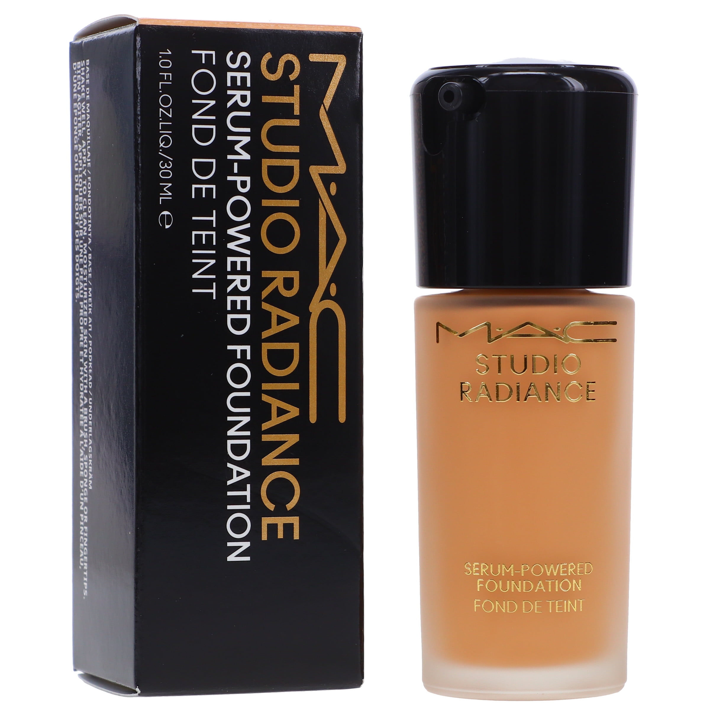 MAC Studio Radiance Serum-Powered Foundation NC20 1 oz - Walmart.com