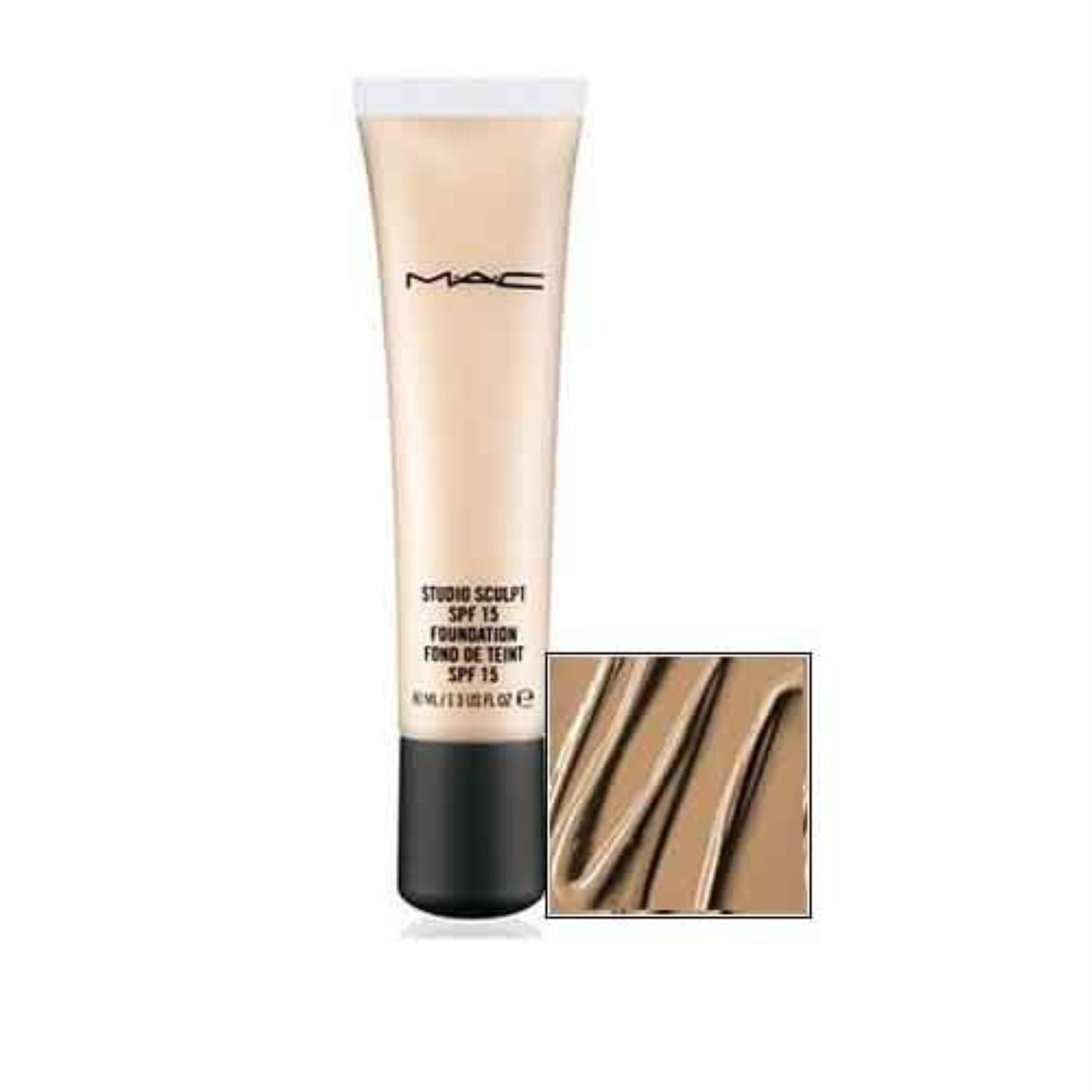 Mac Studio Sculpt Spf 15 Foundation NC 44 1.3oz/40ml New With Box - Walmart Business Supplies